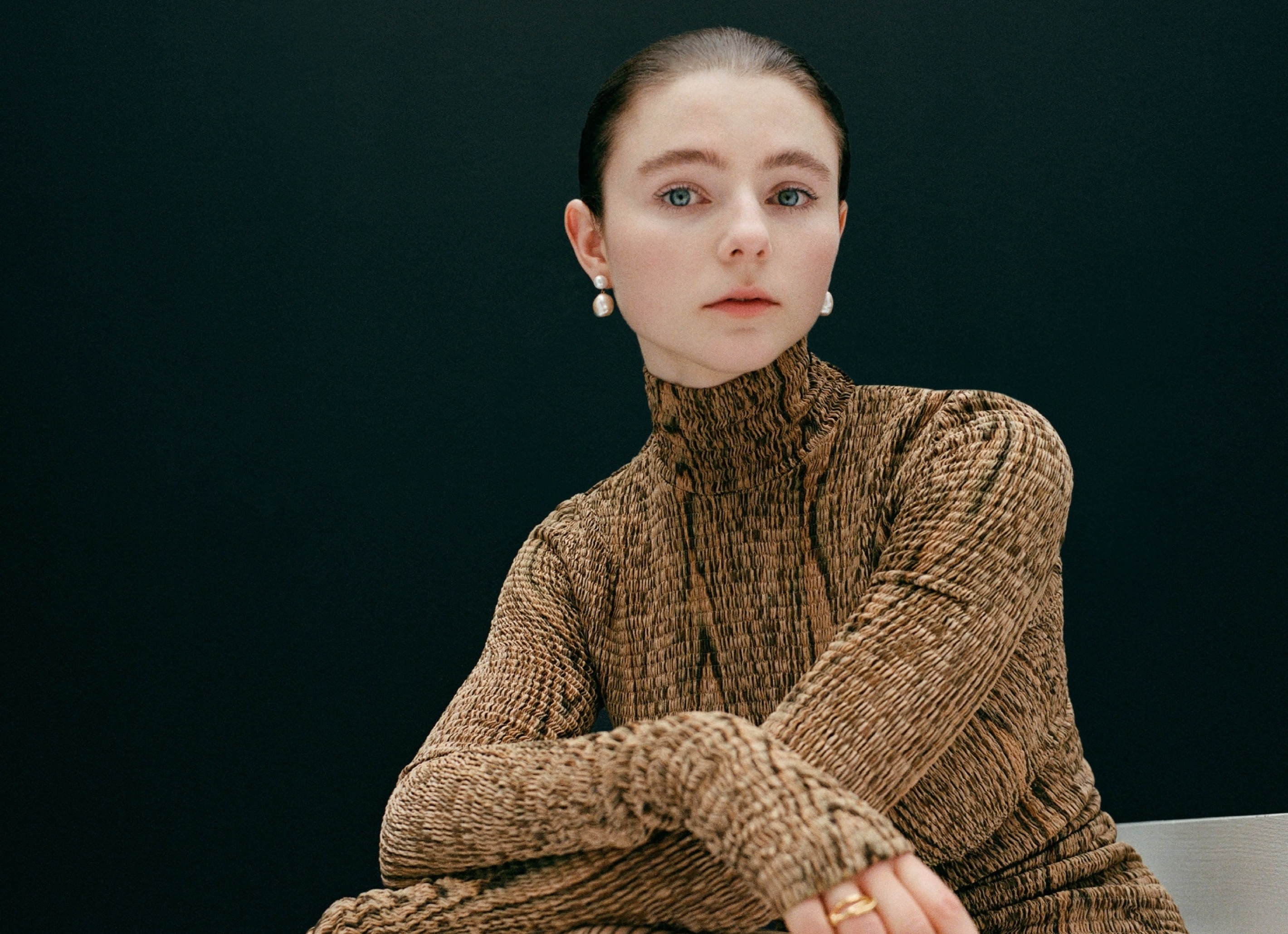 2840x2060 Resolution Thomasin McKenzie Actress HD 2021 2840x2060 ...