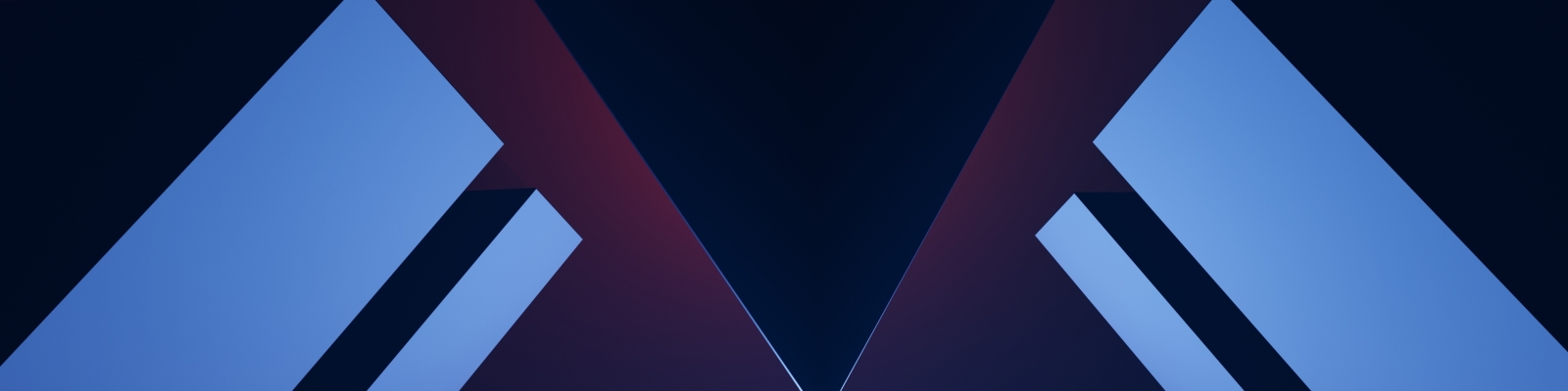 1600x400 Resolution Three edged Polygon HD 1600x400 Resolution ...