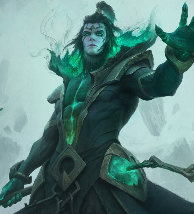 680x750 Resolution Thresh HD League Of Legends 680x750 Resolution ...