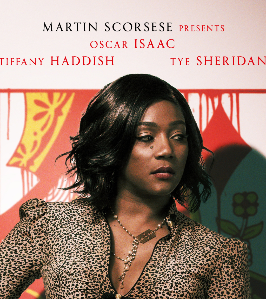 1024x1152 Resolution Tiffany Haddish The Card Counter Poster 1024x1152 ...