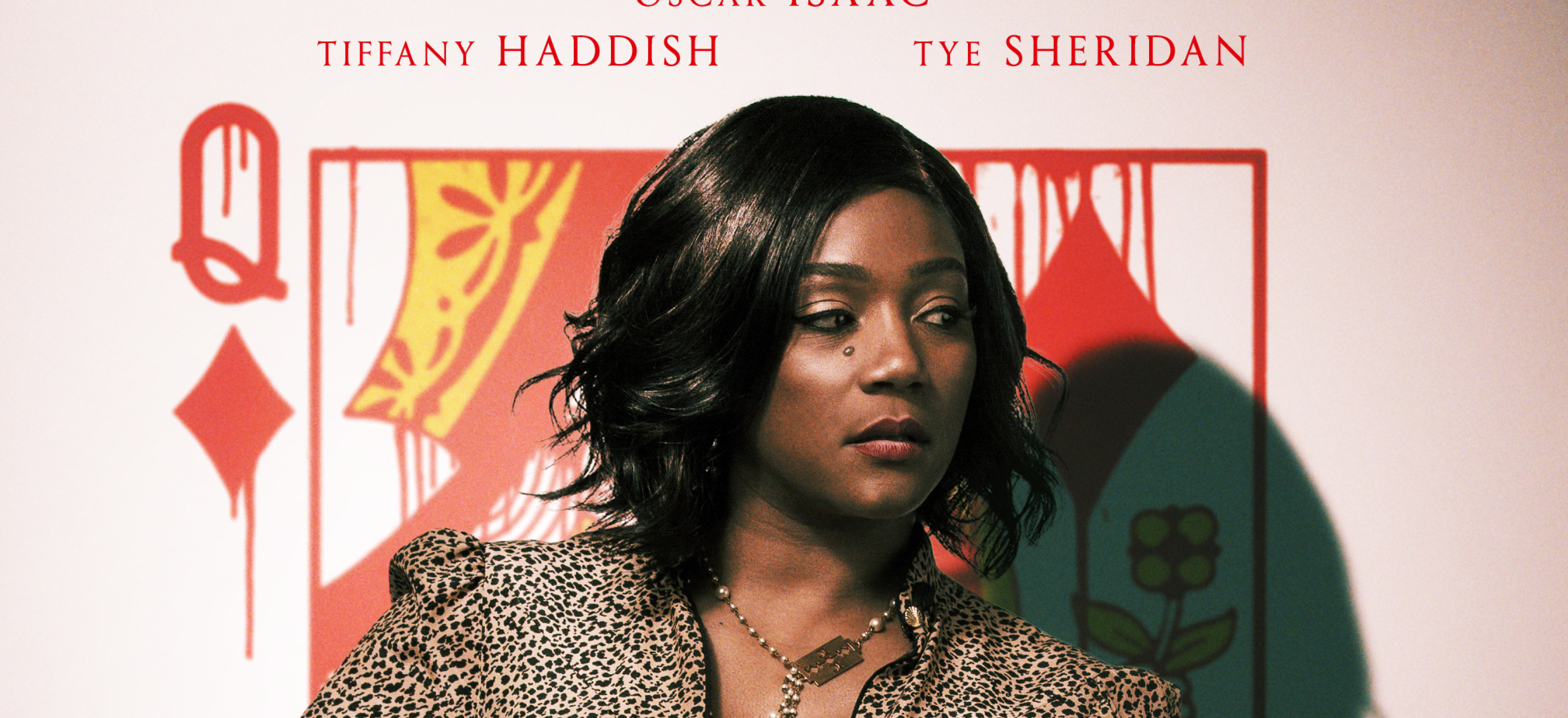 3144x1440 Resolution Tiffany Haddish The Card Counter Poster 3144x1440 ...