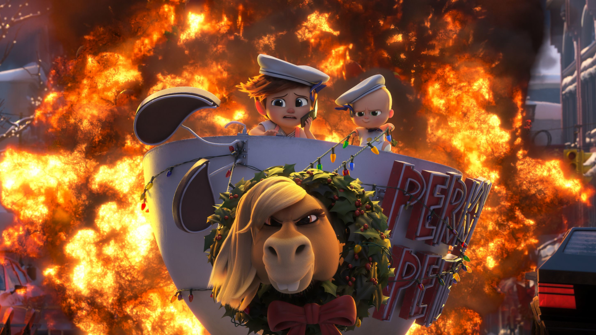 1920x1081 Resolution Tim and Theodore Templeton The Boss Baby Family ...