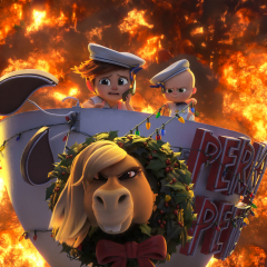 240x240 Resolution Tim and Theodore Templeton The Boss Baby Family ...