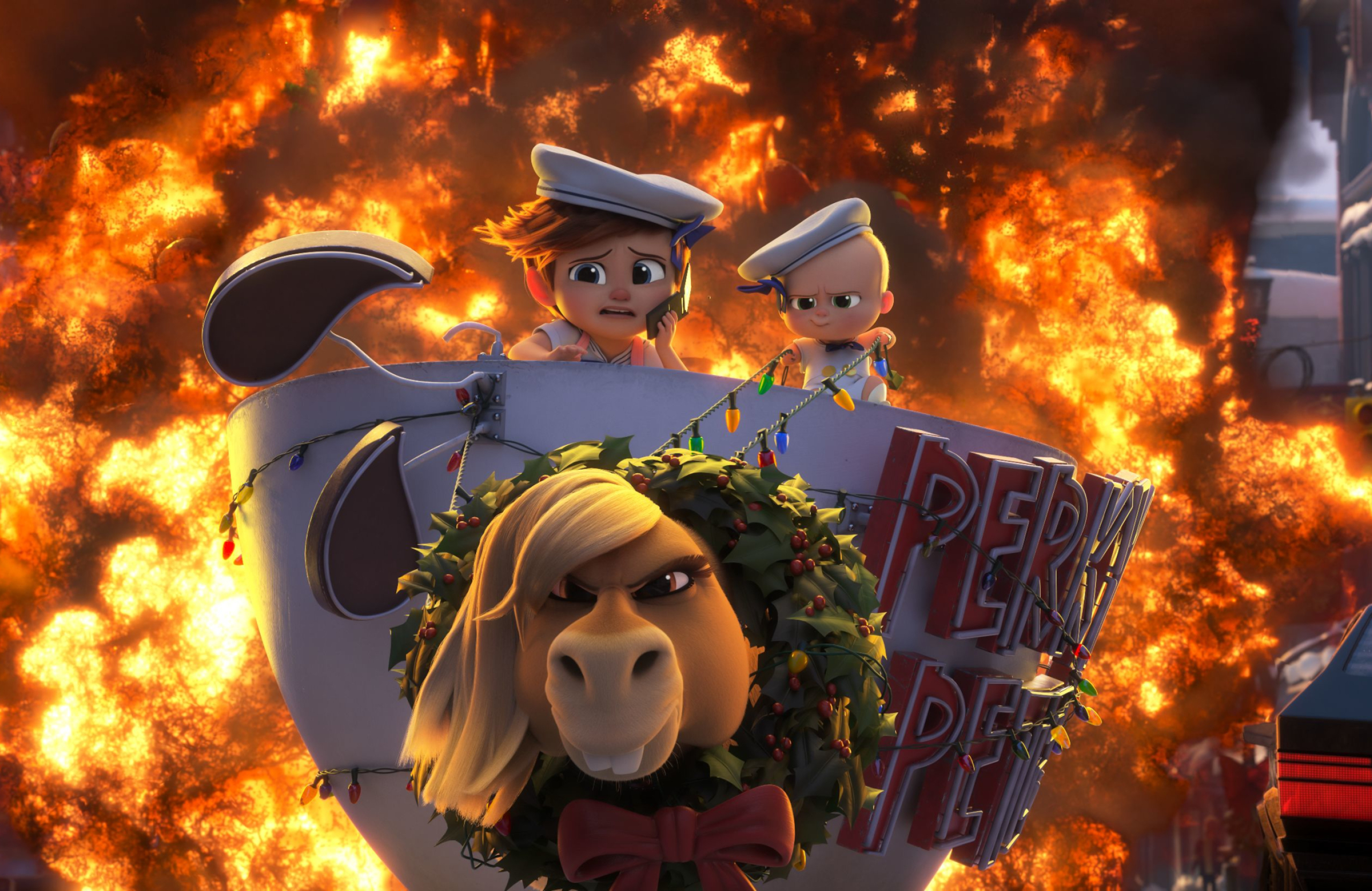 2560x1664 Tim and Theodore Templeton The Boss Baby Family Business ...