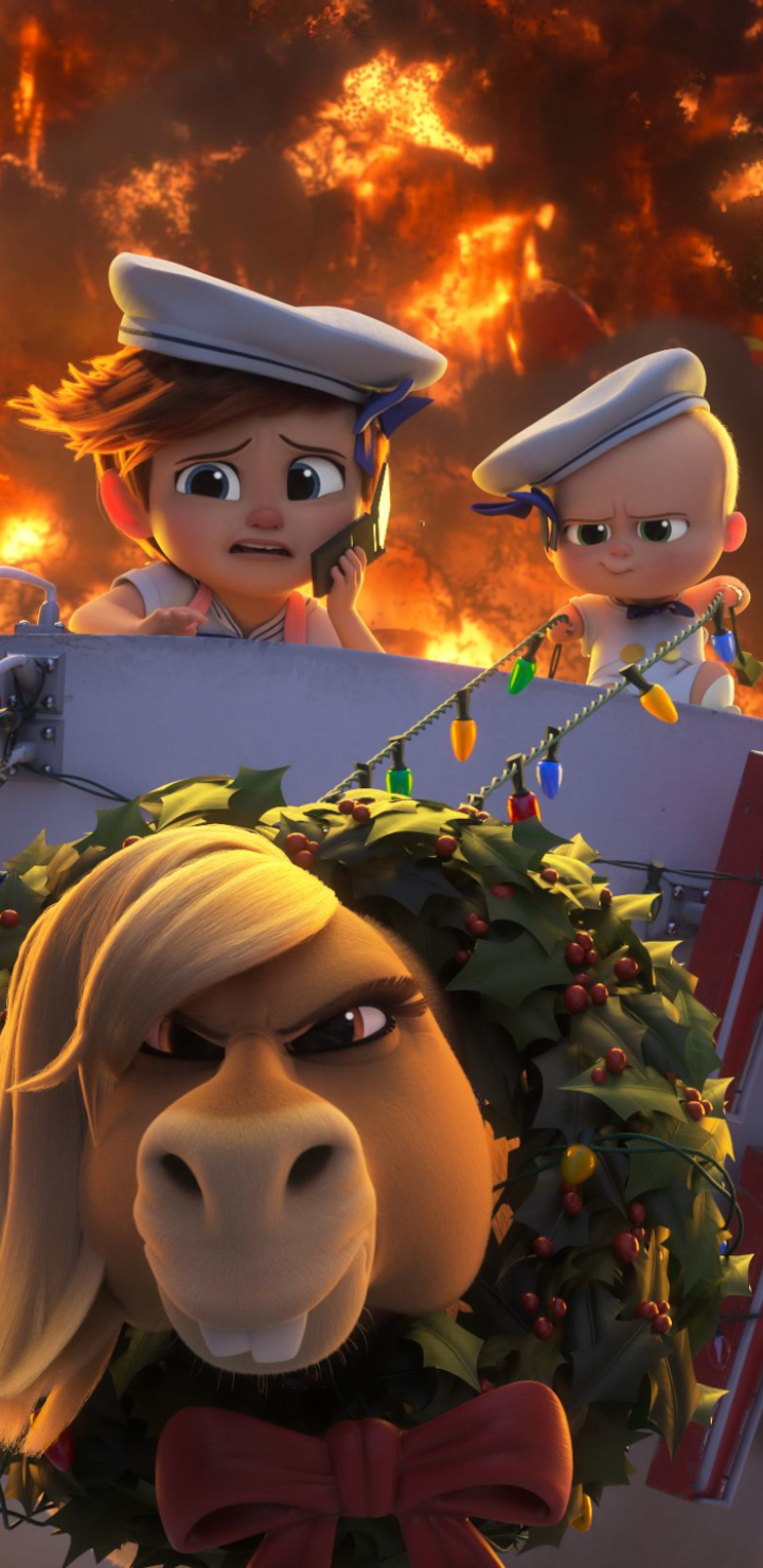 720x1480 Resolution Tim and Theodore Templeton The Boss Baby Family ...