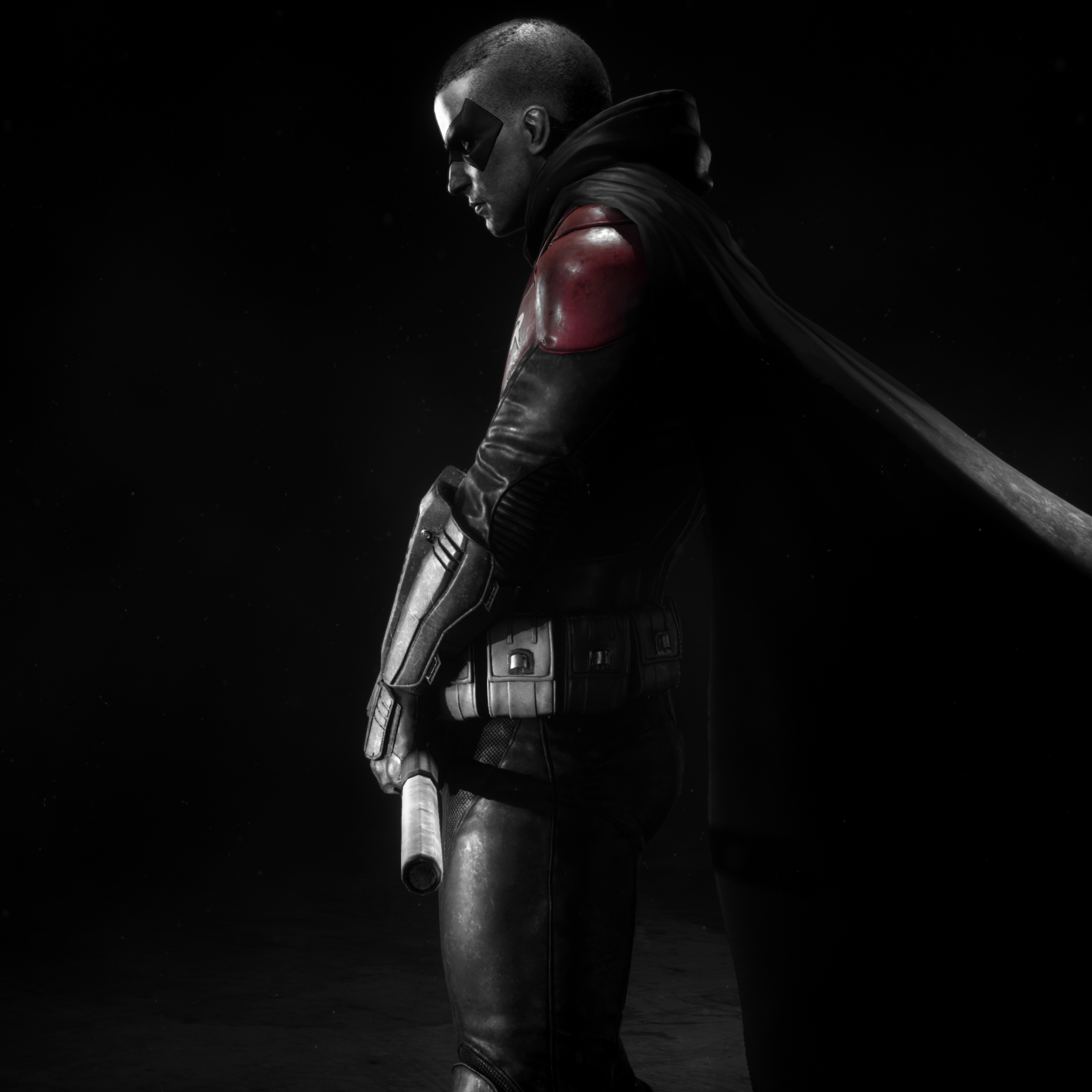 2480x2480 Resolution Tim Drake as Robin DC Comic 2480x2480 Resolution ...