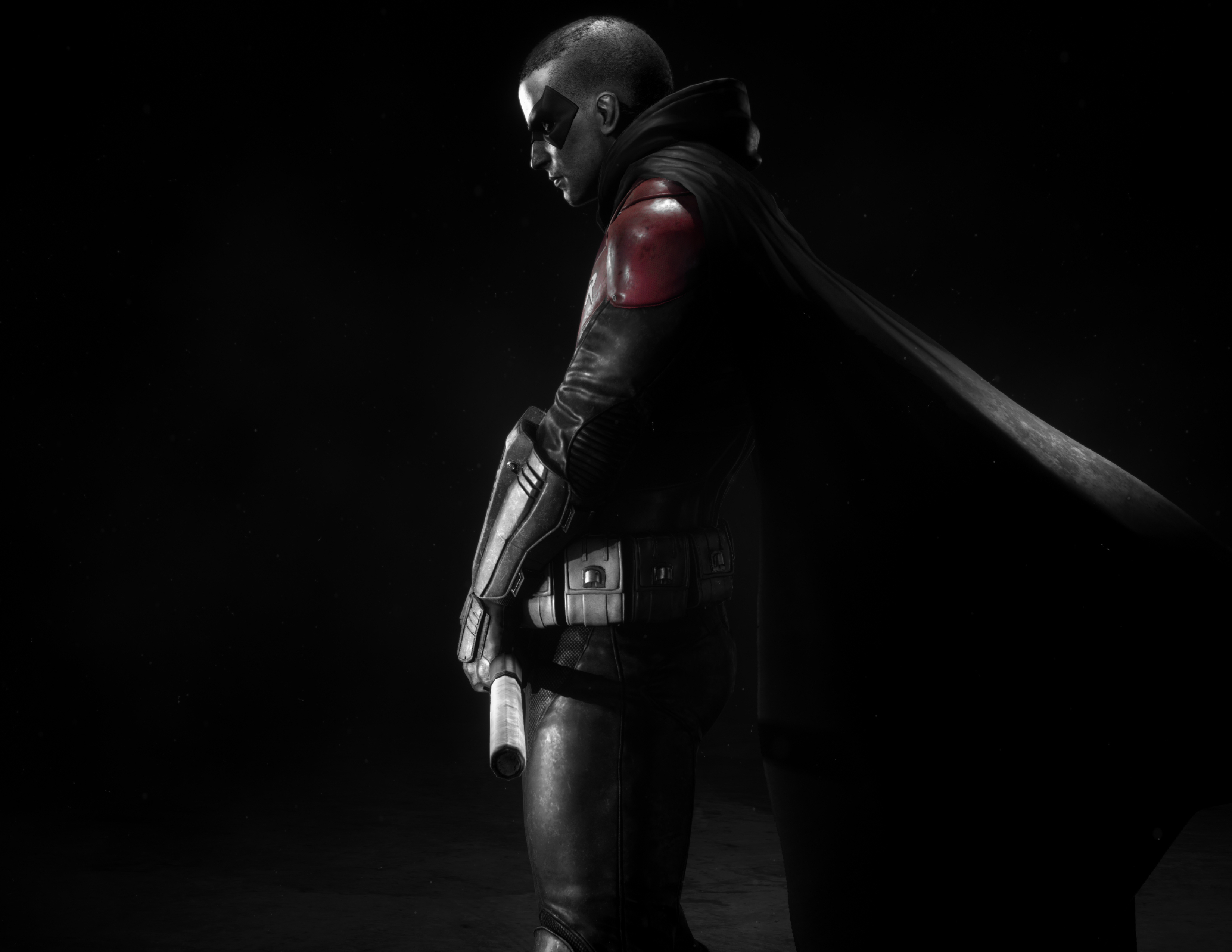 3300x2550 Resolution Tim Drake as Robin DC Comic 3300x2550 Resolution ...