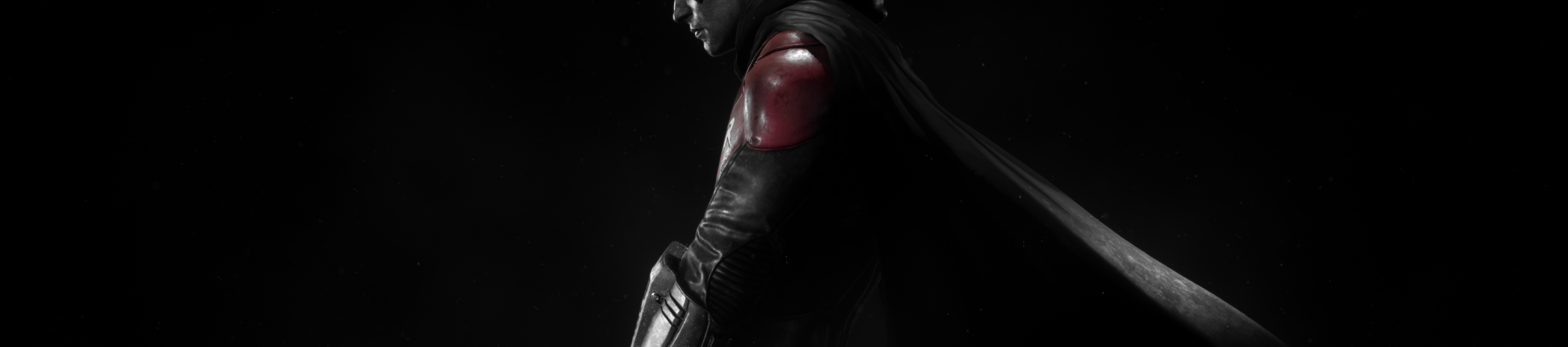 4880x1080 Resolution Tim Drake as Robin DC Comic 4880x1080 Resolution ...
