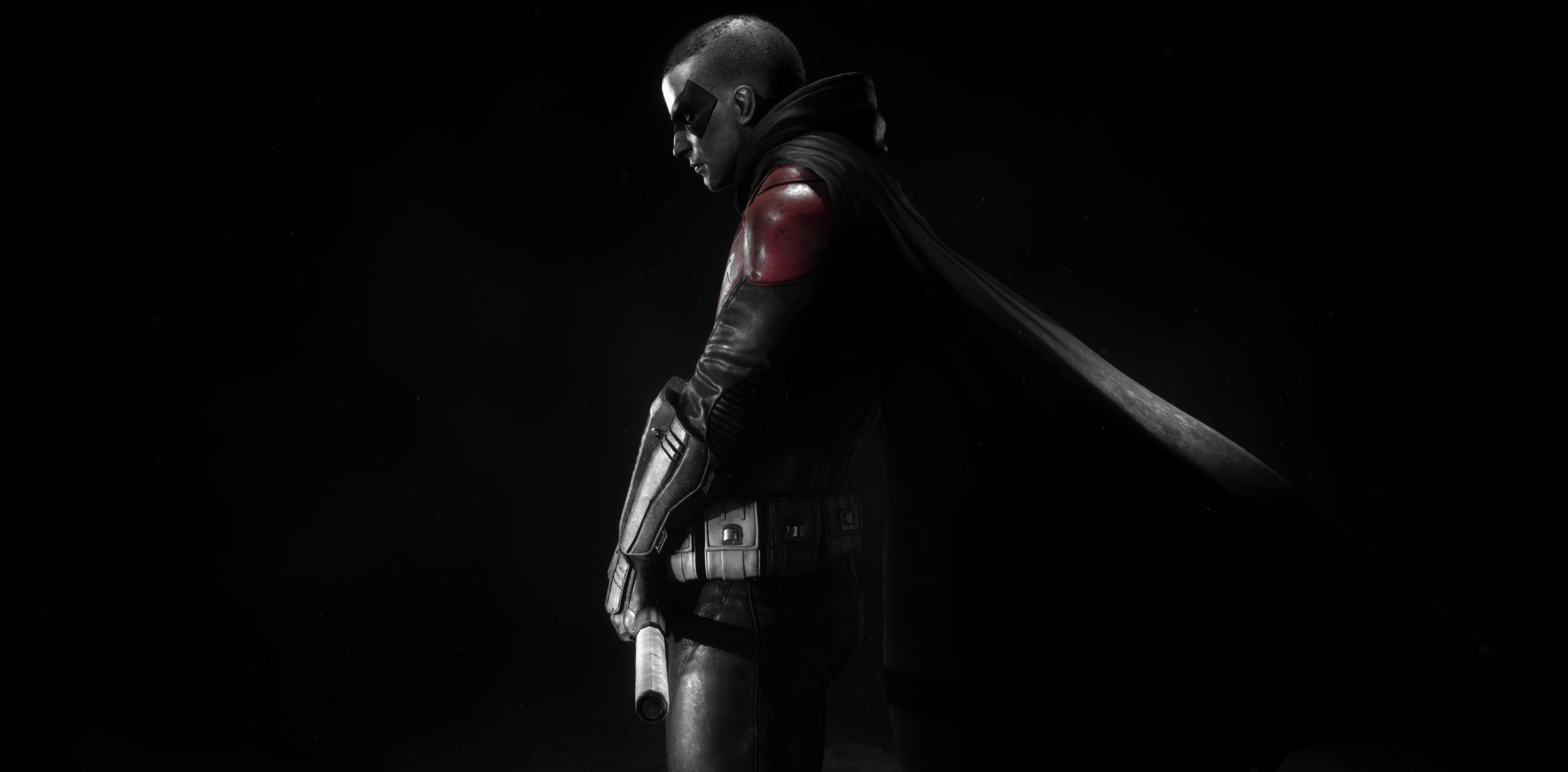 5120x2520 Resolution Tim Drake as Robin DC Comic 5120x2520 Resolution ...