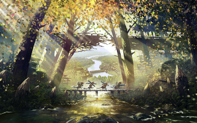 800x500 Resolution Timberborn 2021 800x500 Resolution Wallpaper ...