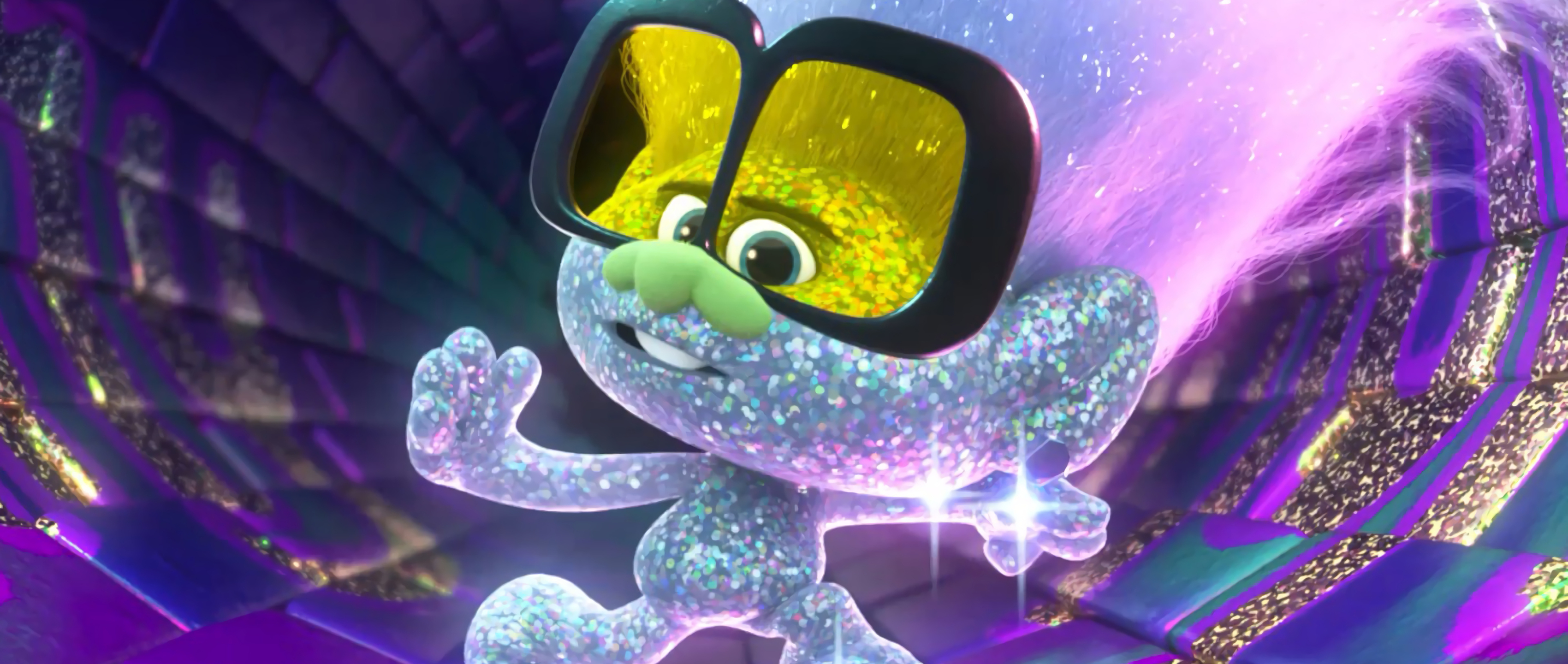 3400x1440 Tiny Diamond In Trolls World Tour 3400x1440 Resolution ...