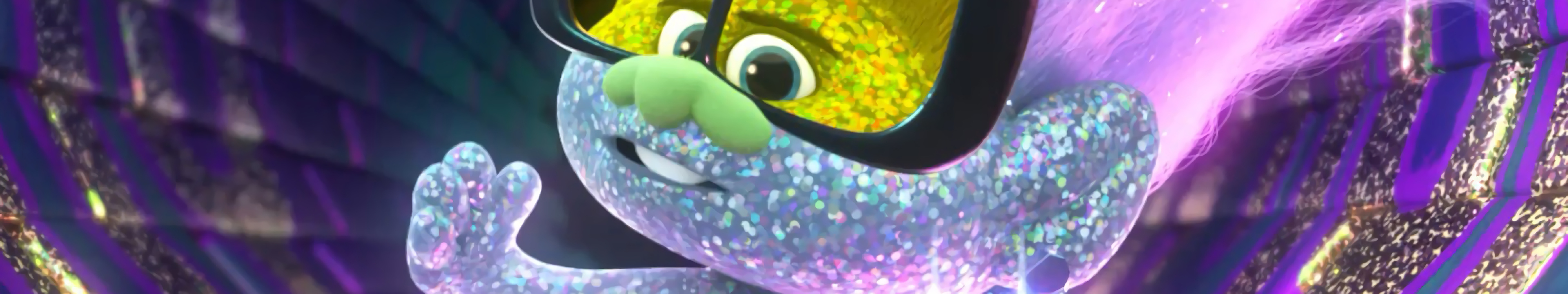 7680x1440 Resolution Tiny Diamond In Trolls World Tour 7680x1440 ...