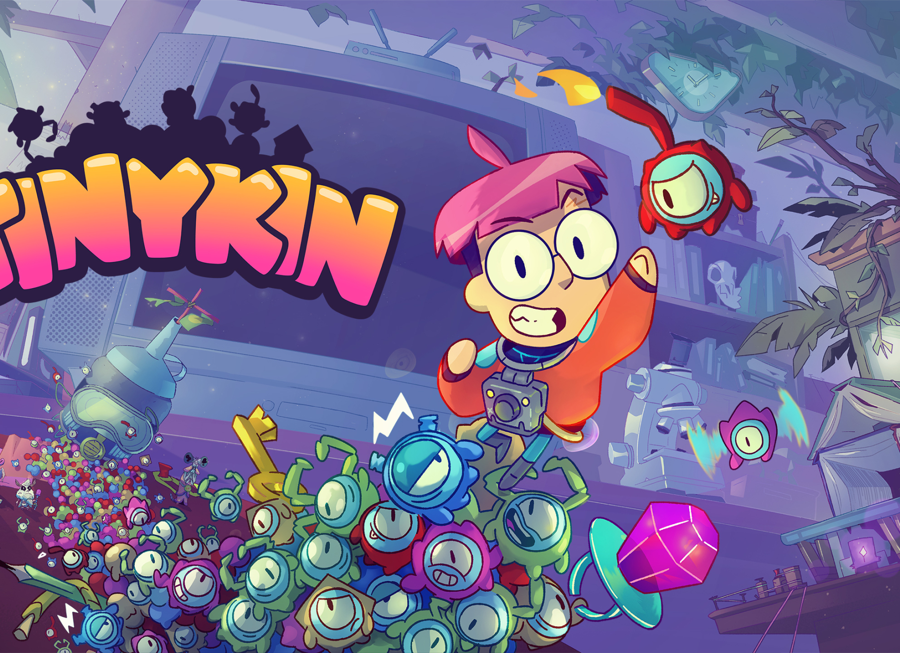 1809x1313 Resolution Tinykin HD 1809x1313 Resolution Wallpaper ...