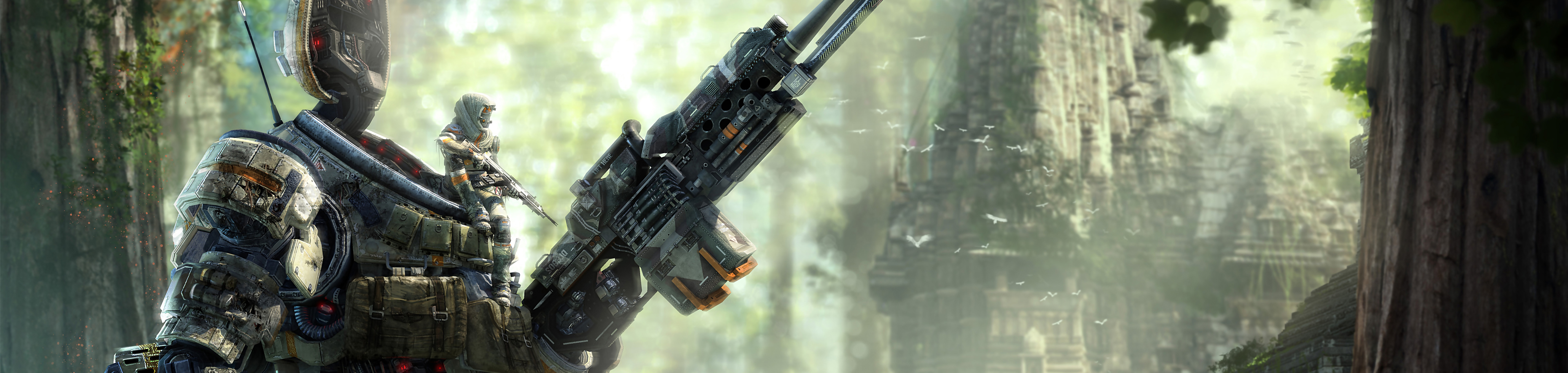 7560x1800 Titanfall 7560x1800 Resolution Wallpaper, HD Games 4K ...