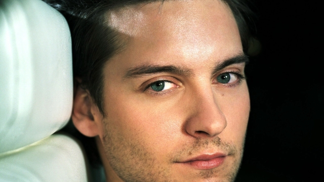 640x360 Resolution tobey maguire, actor, charming 640x360 Resolution ...