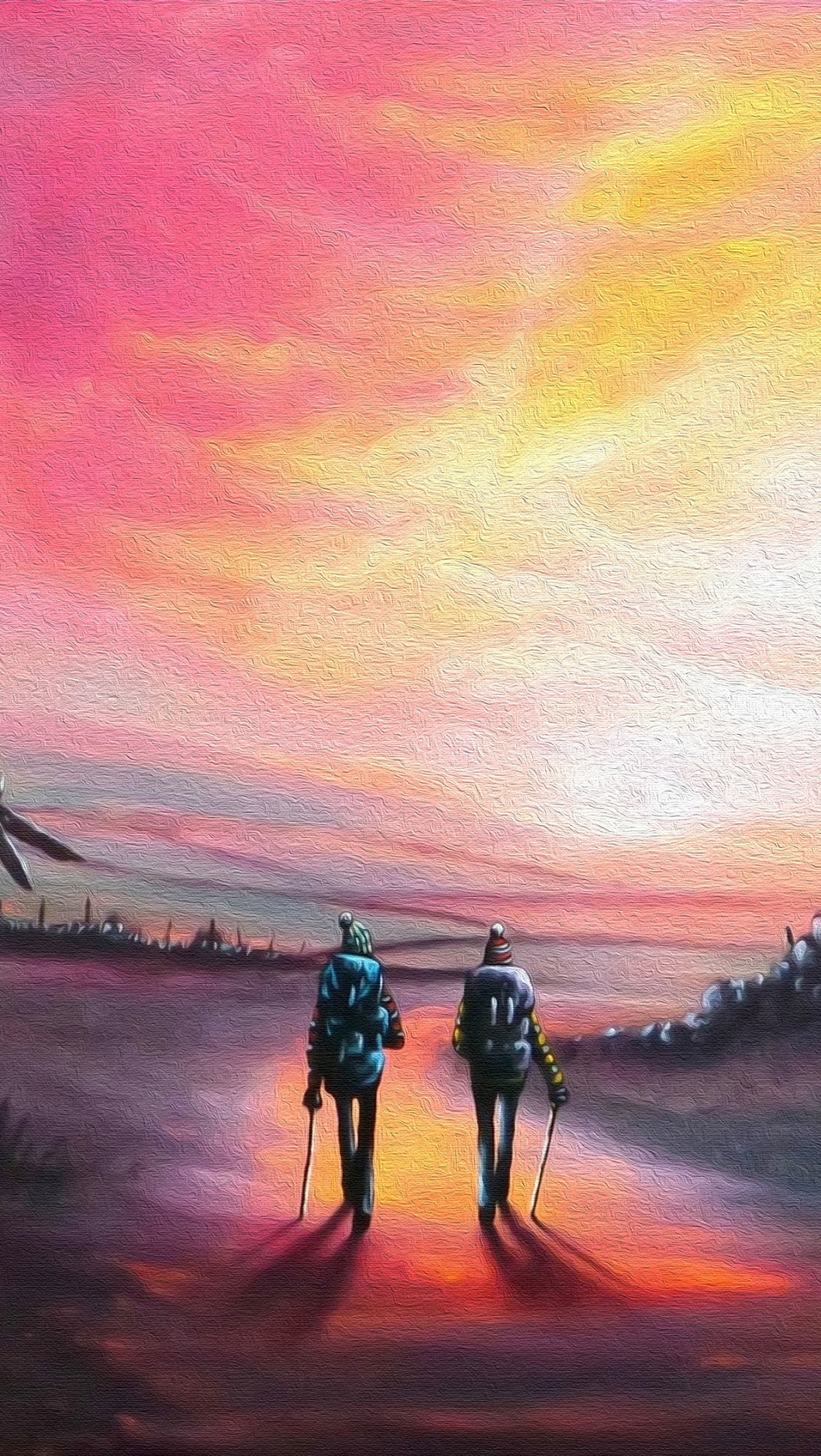 1082x1920 Together Forever 4K 1082x1920 Resolution Wallpaper, HD Artist ...
