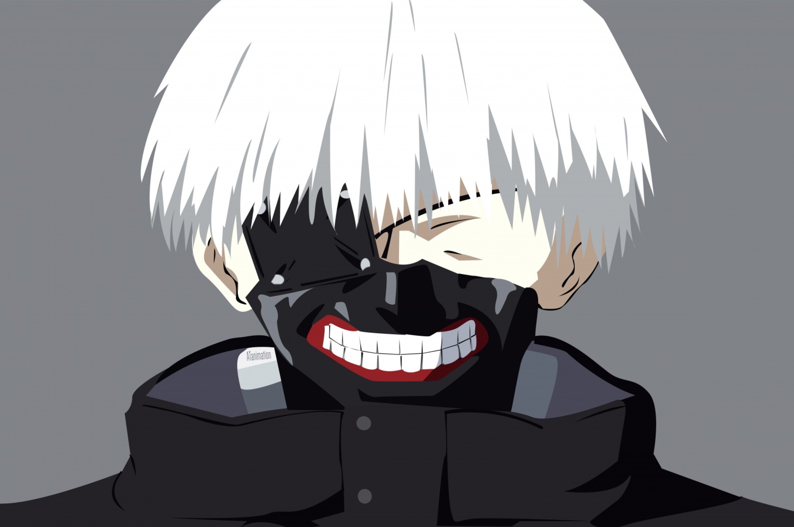 2560x1700 tokyo ghoul, ken kaneki, art Chromebook Pixel Wallpaper, HD ...