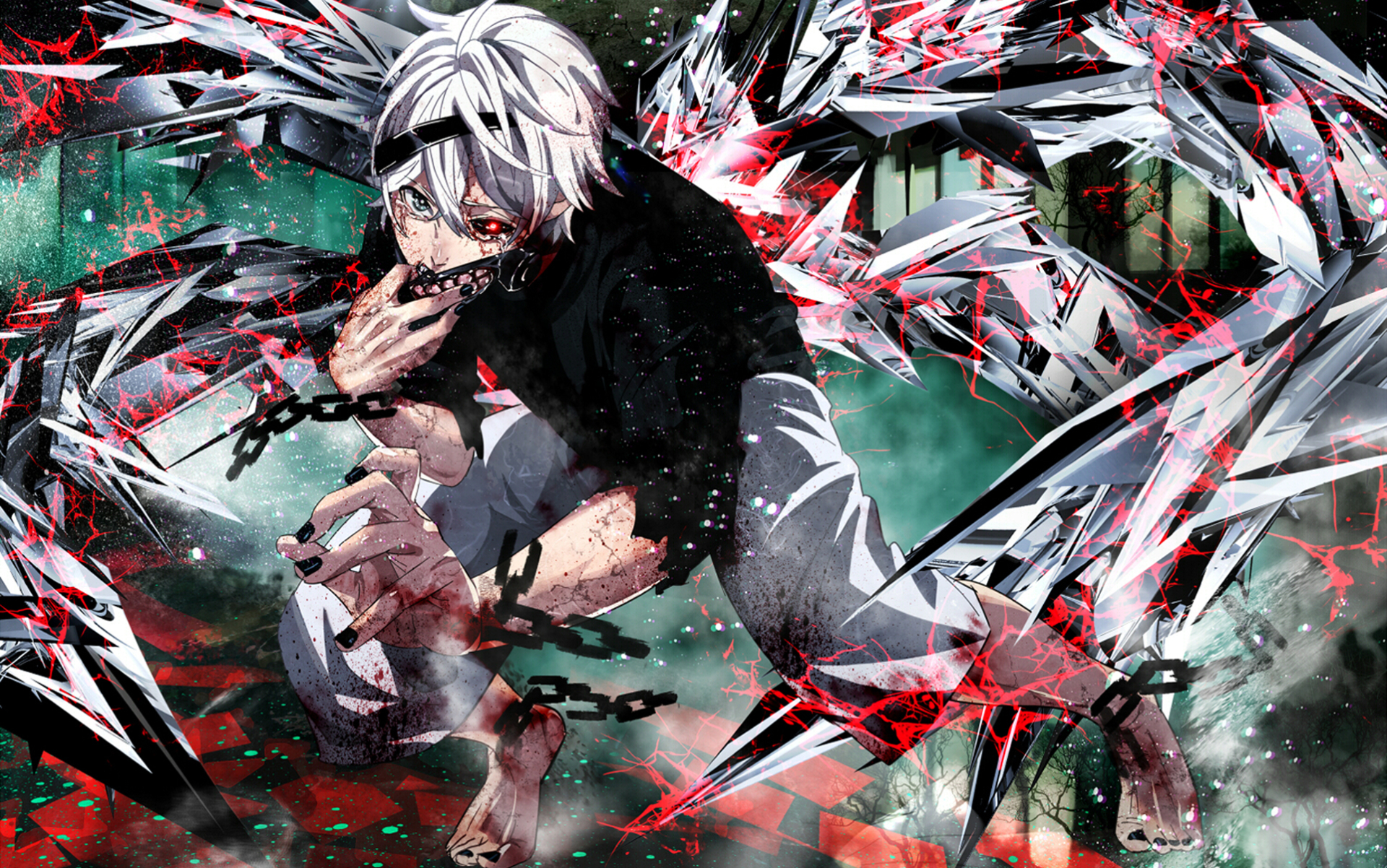 1920x1202 Resolution tokyo ghoul, man, art 1920x1202 Resolution ...