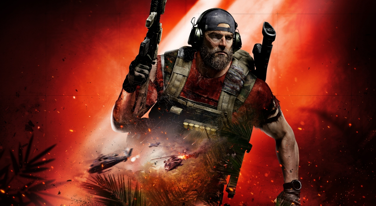 1280x700 Tom Clancy's Ghost Recon Breakpoint 4k Gaming Poster 1280x700 ...