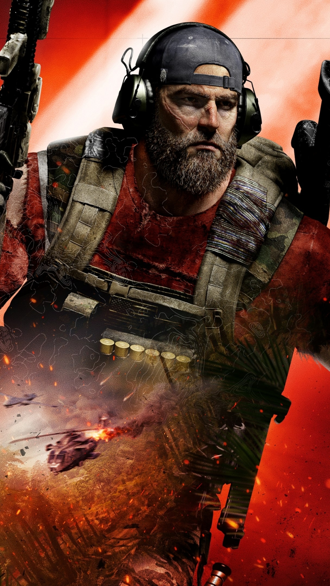 1082x1920 Tom Clancy's Ghost Recon Breakpoint 4k Gaming Poster ...