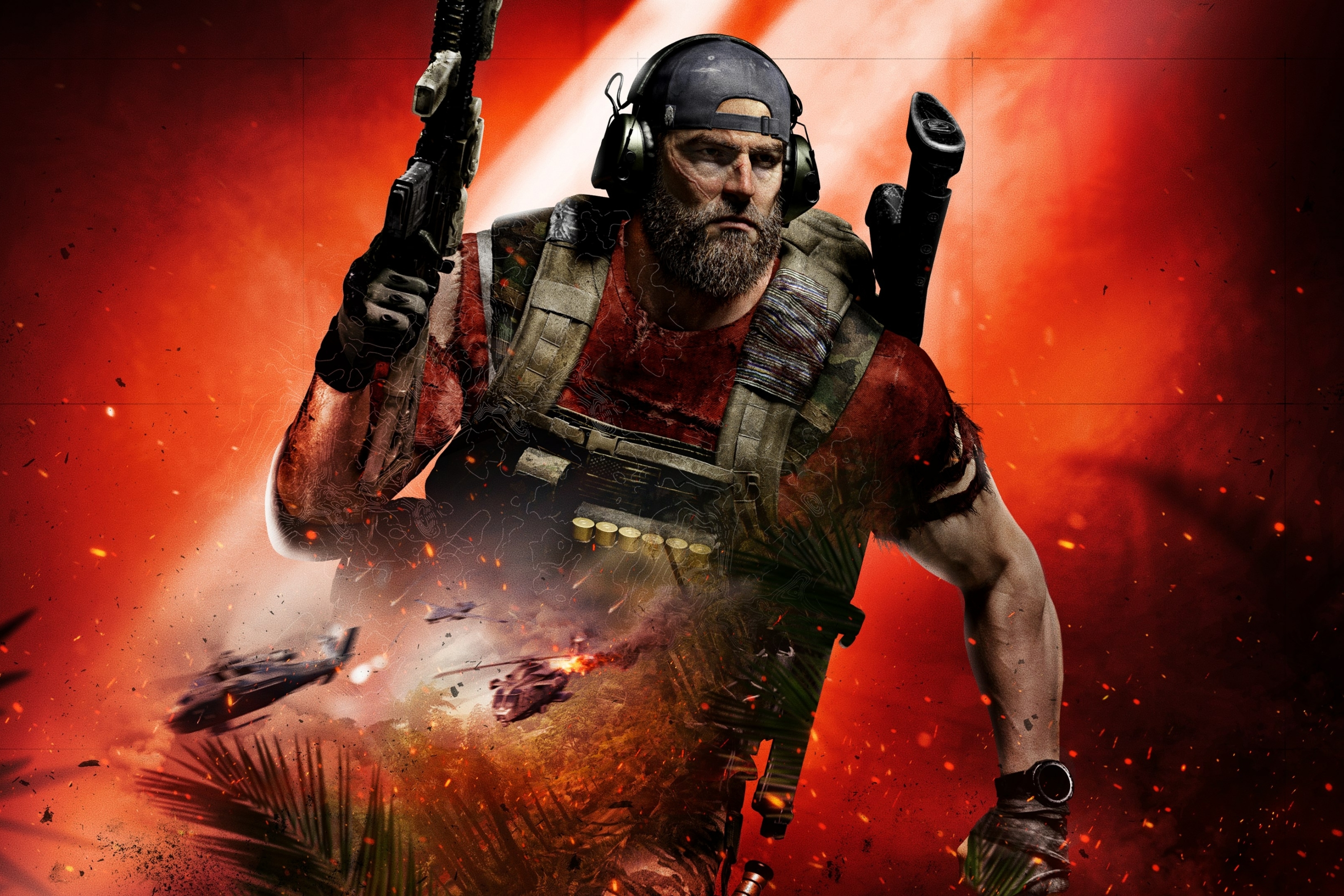 3000x2000 Resolution Tom Clancy's Ghost Recon Breakpoint 4k Gaming ...