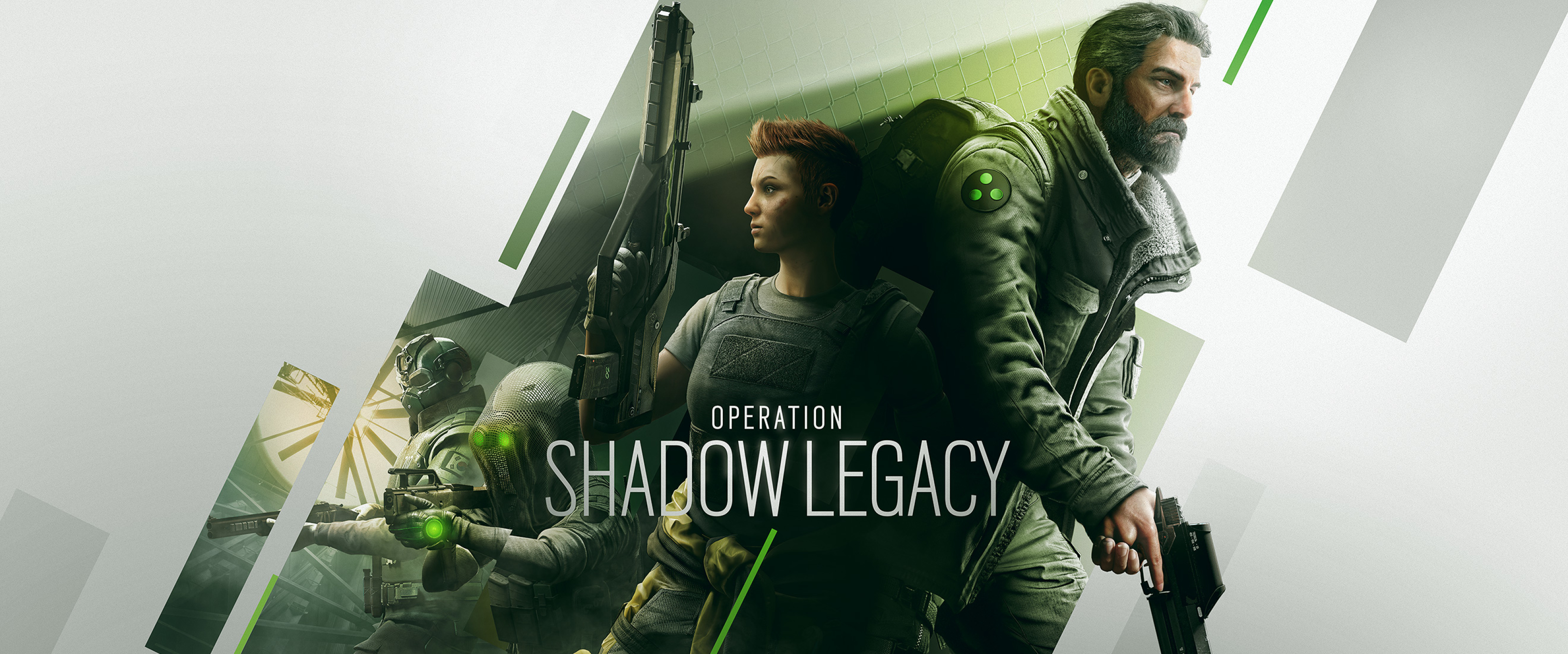 3449x1440 Resolution Tom Clancy's Rainbow Six Siege 18 3449x1440 ...