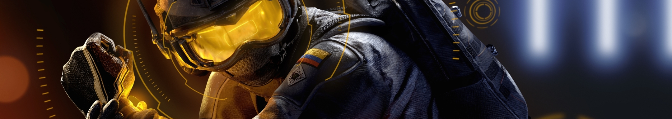 2160x384 Tom Clancy's Rainbow Six Siege 4K Gaming Poster 2160x384 ...