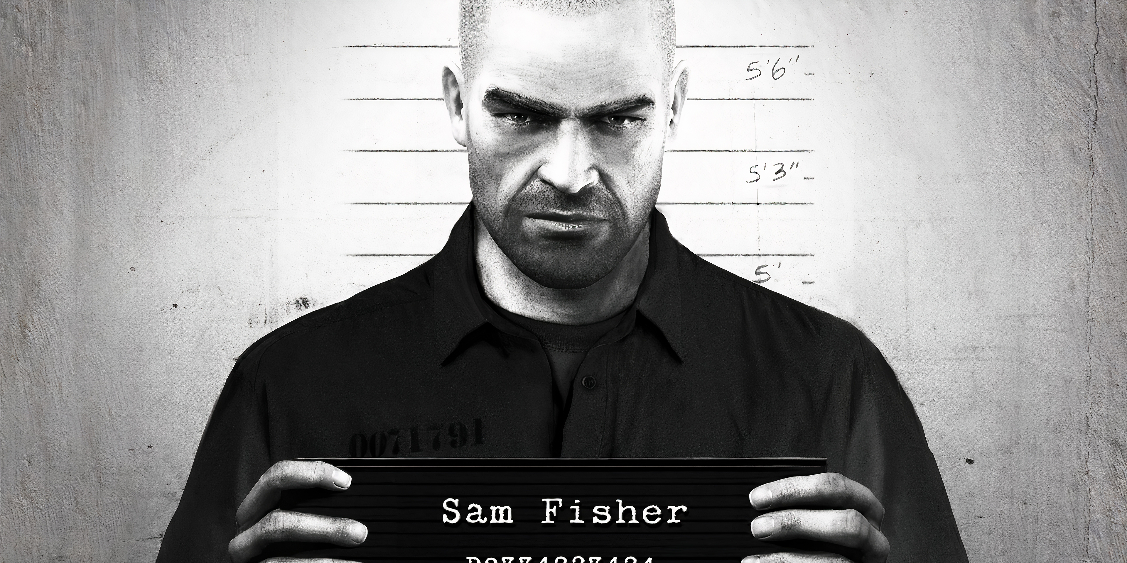 3840x1920 Resolution Tom Clancy's Splinter Cell Double Agent 3840x1920 ...