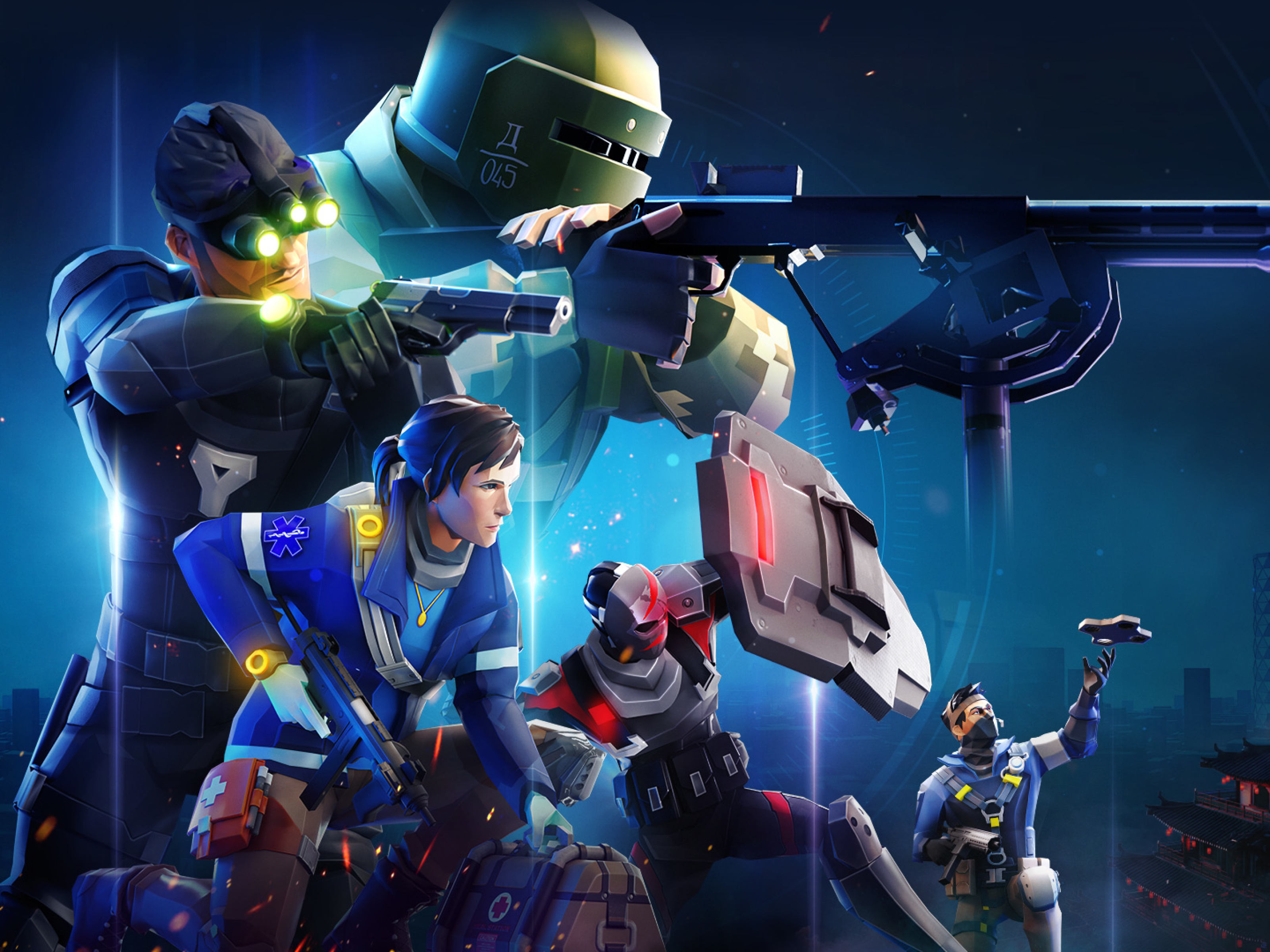 3200x2400 Resolution Tom Clancys Elite Squad 2021 3200x2400 Resolution ...