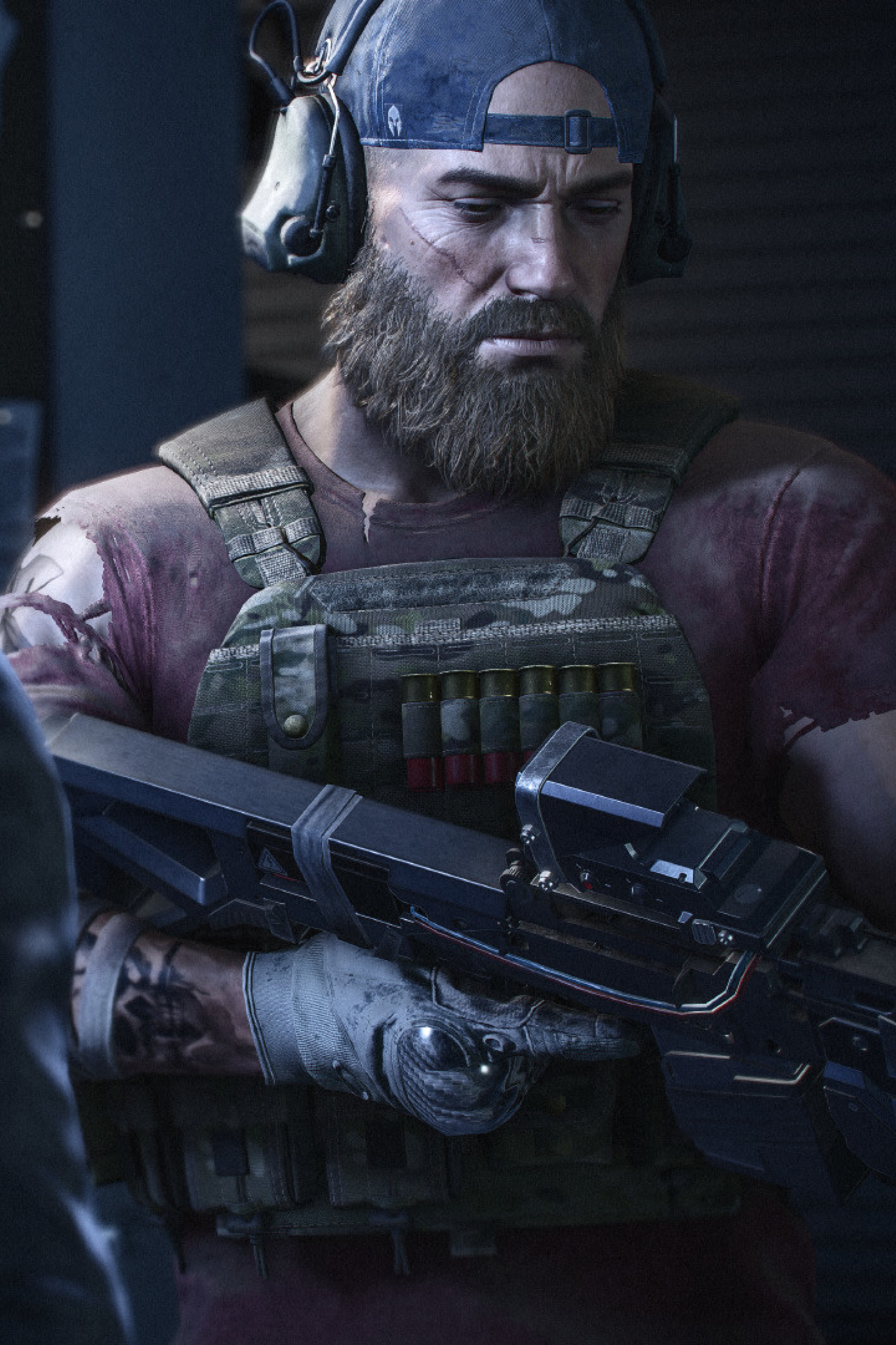 2000x3000 Resolution Tom Clancys Ghost Recon Breakpoint 2020 2000x3000 ...