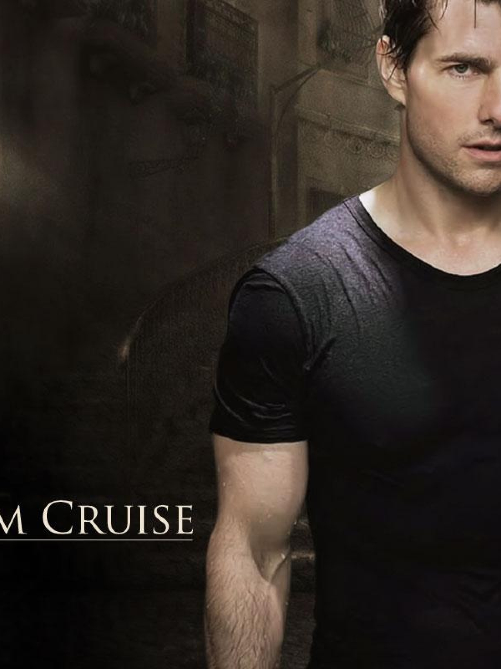 1650x2200 Resolution Tom Cruise Fit Body wallpaper 1650x2200 Resolution ...