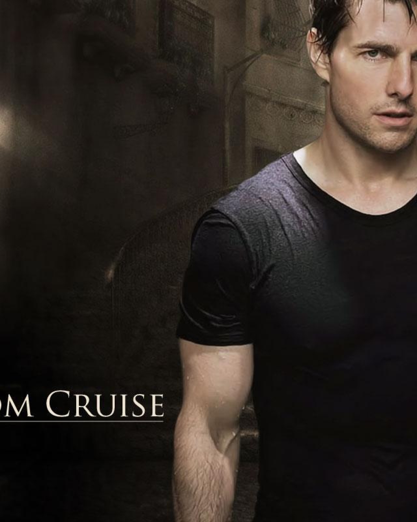1440x1800 Resolution Tom Cruise Fit Body wallpaper 1440x1800 Resolution ...
