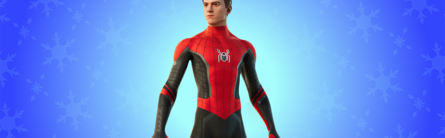 1450x450 Tom Holland Fortnite HD Spiderman 1450x450 Resolution ...
