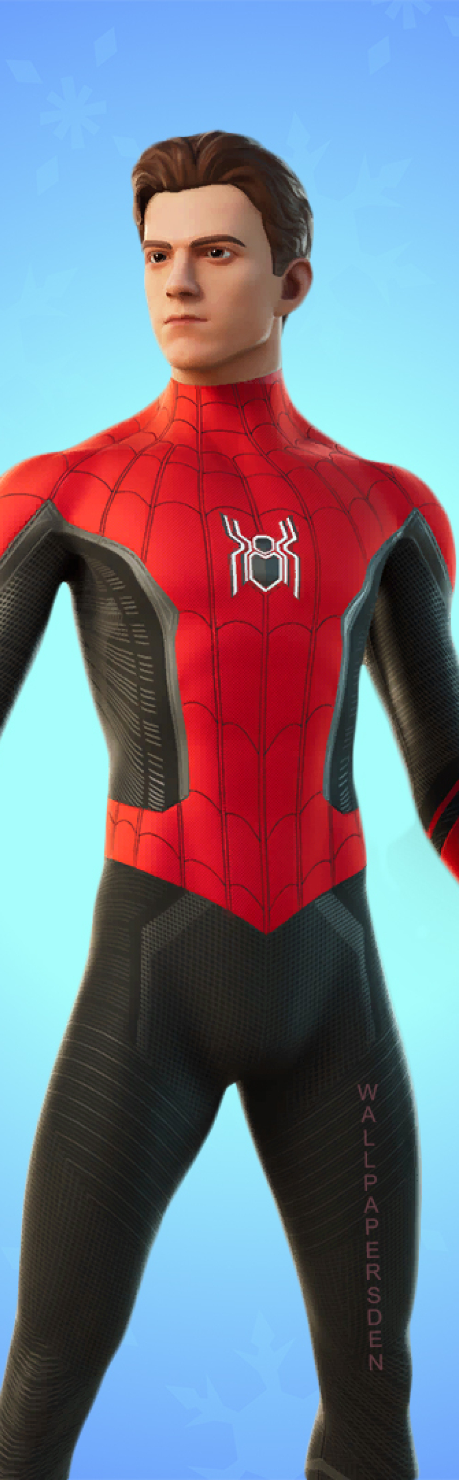 900x2900 Tom Holland Fortnite HD Spiderman 900x2900 Resolution ...