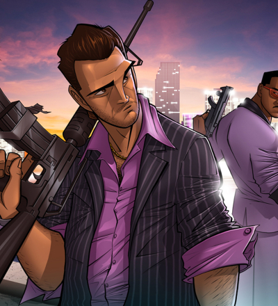 400x440 Resolution tommy vercetti, grand theft auto, vice city 400x440 ...