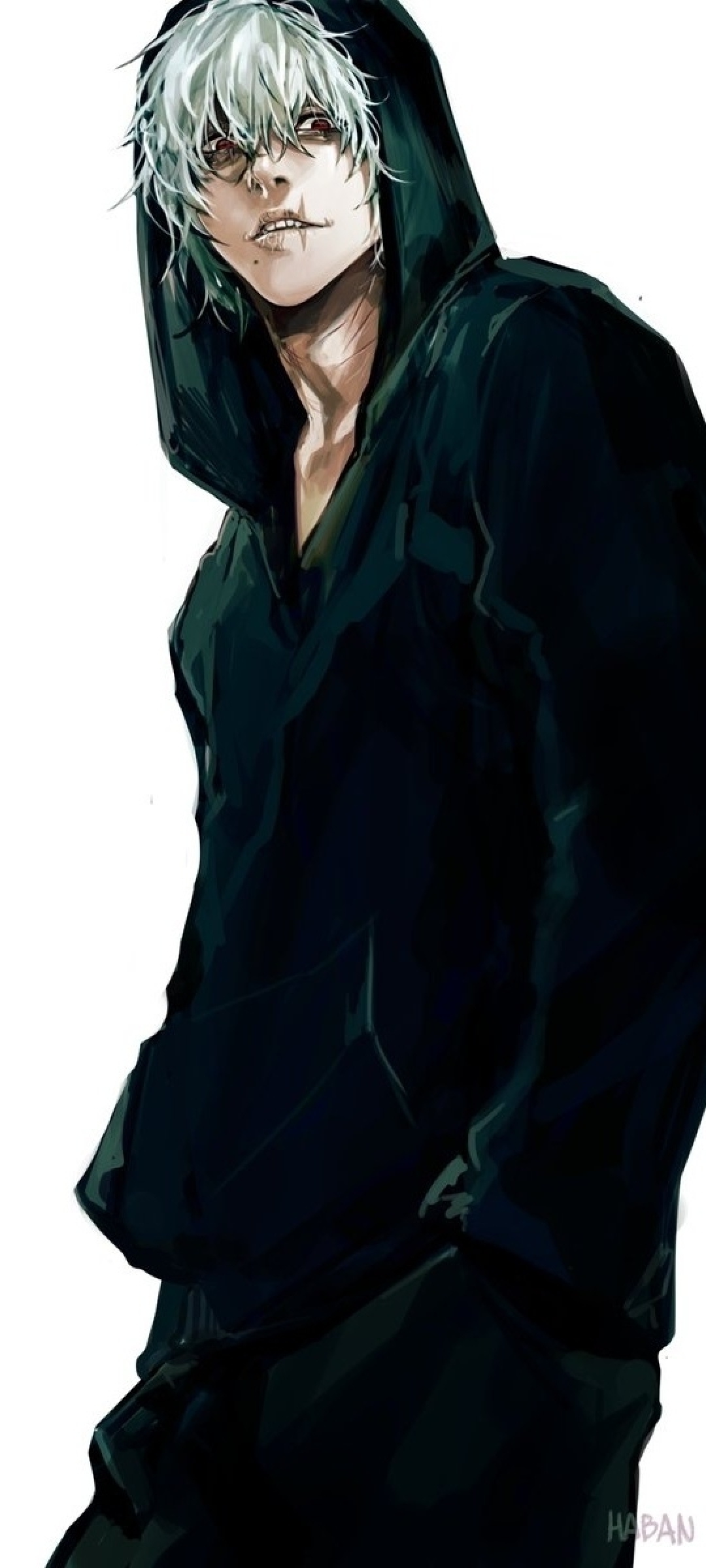 1080x2400 Tomura Shigaraki FanArt 1080x2400 Resolution Wallpaper, HD ...