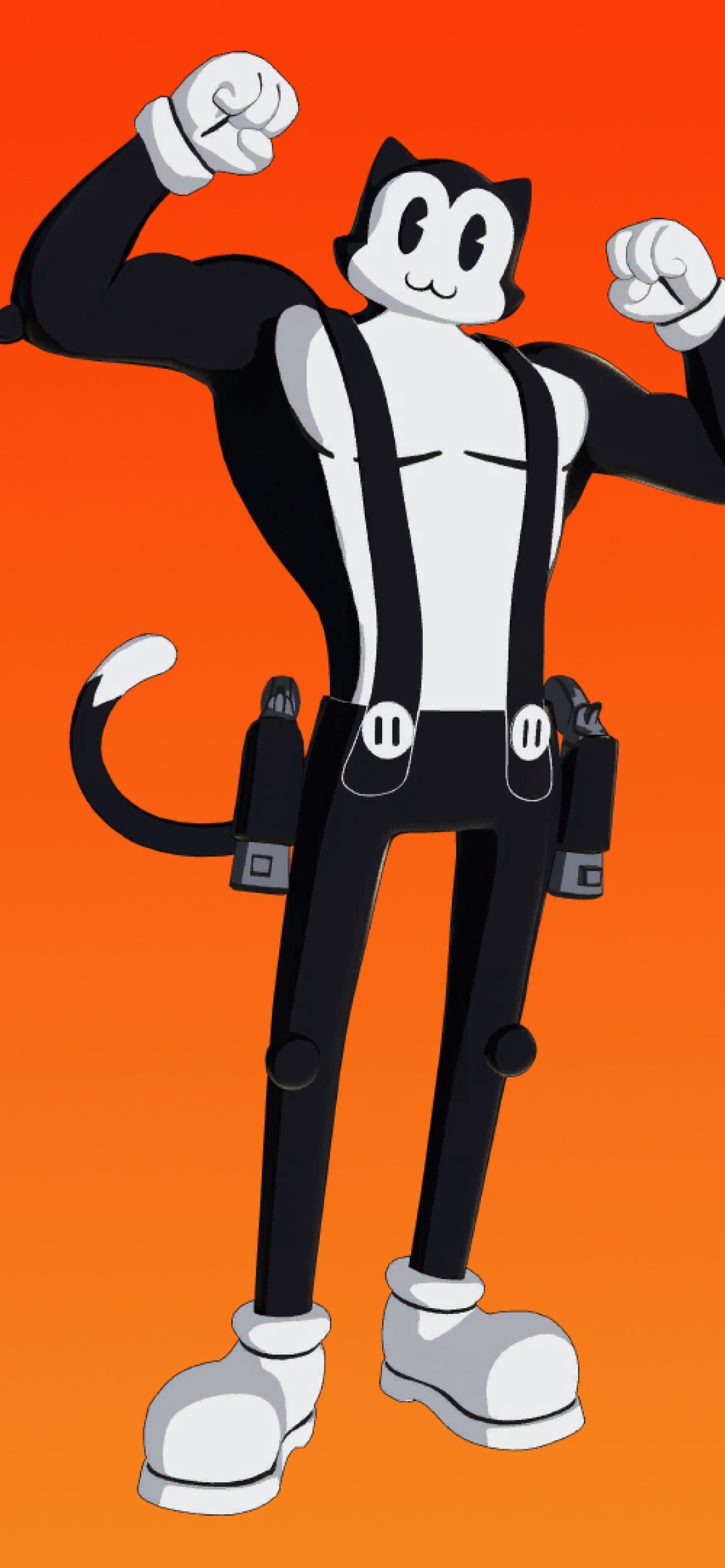 1125x2432 Resolution Toon Meowscles Fortnite 1125x2432 Resolution ...