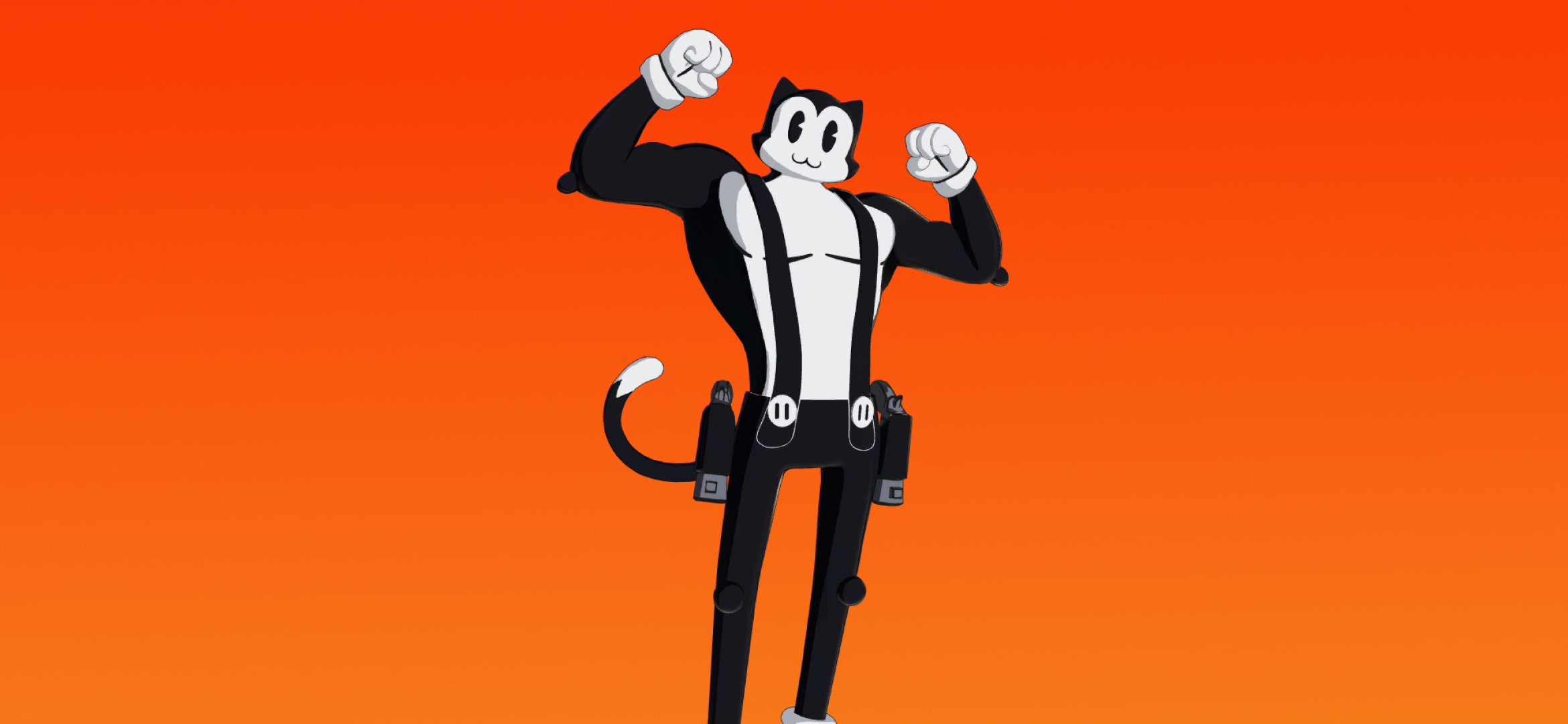 2340x1080 Resolution Toon Meowscles Fortnite 2340x1080 Resolution ...