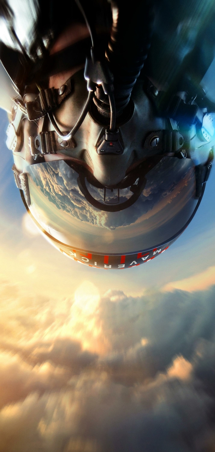 720x1512 Resolution Top Gun 2 Maverick 720x1512 Resolution Wallpaper ...