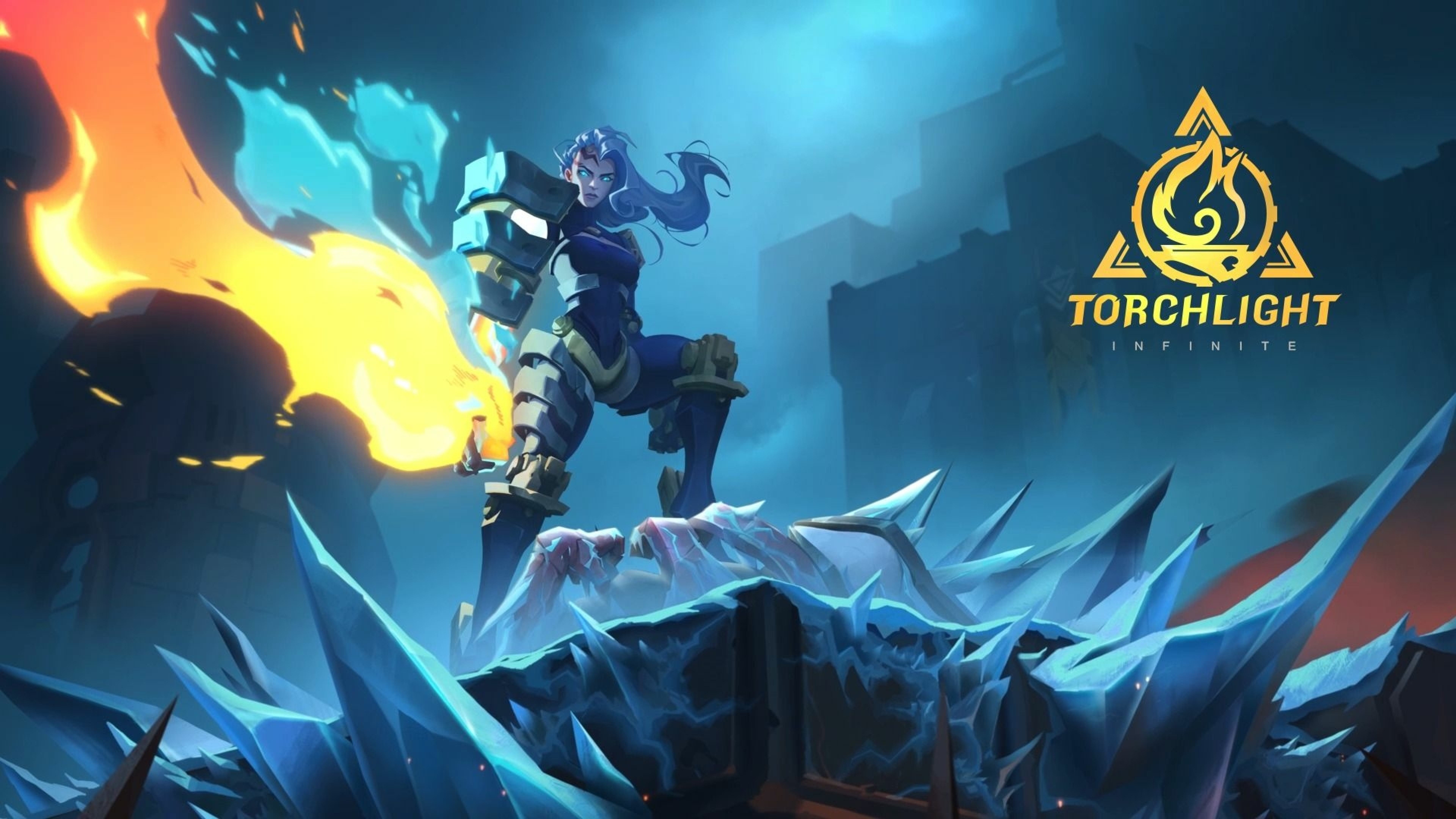 7680x4321 Torchlight Infinite HD 7680x4321 Resolution Wallpaper, HD ...