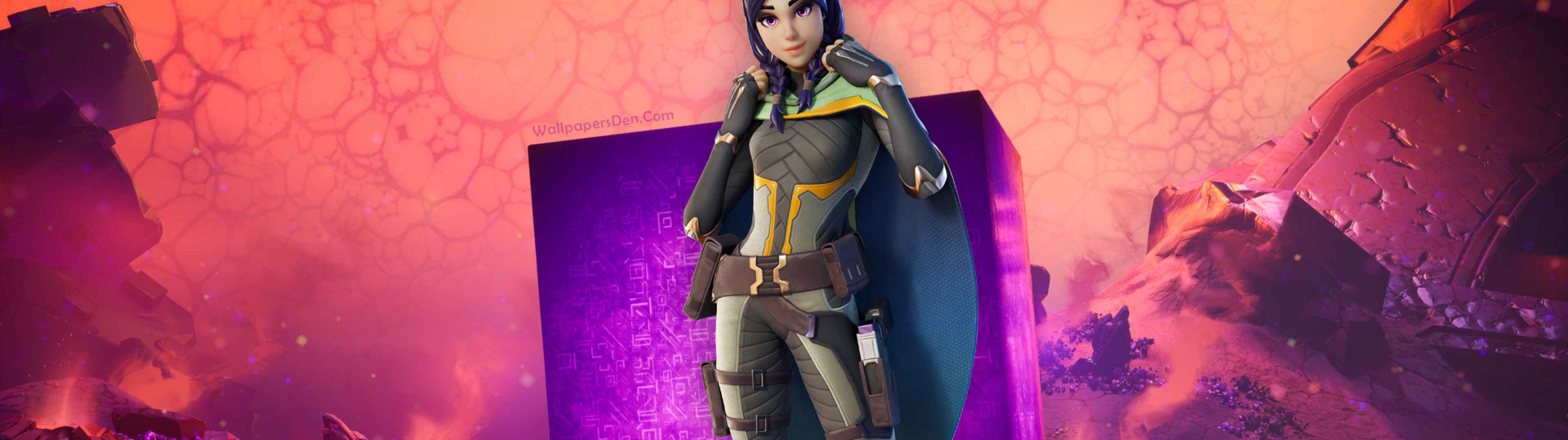 3840x1080 Resolution TORIN Fortnite 3840x1080 Resolution Wallpaper ...