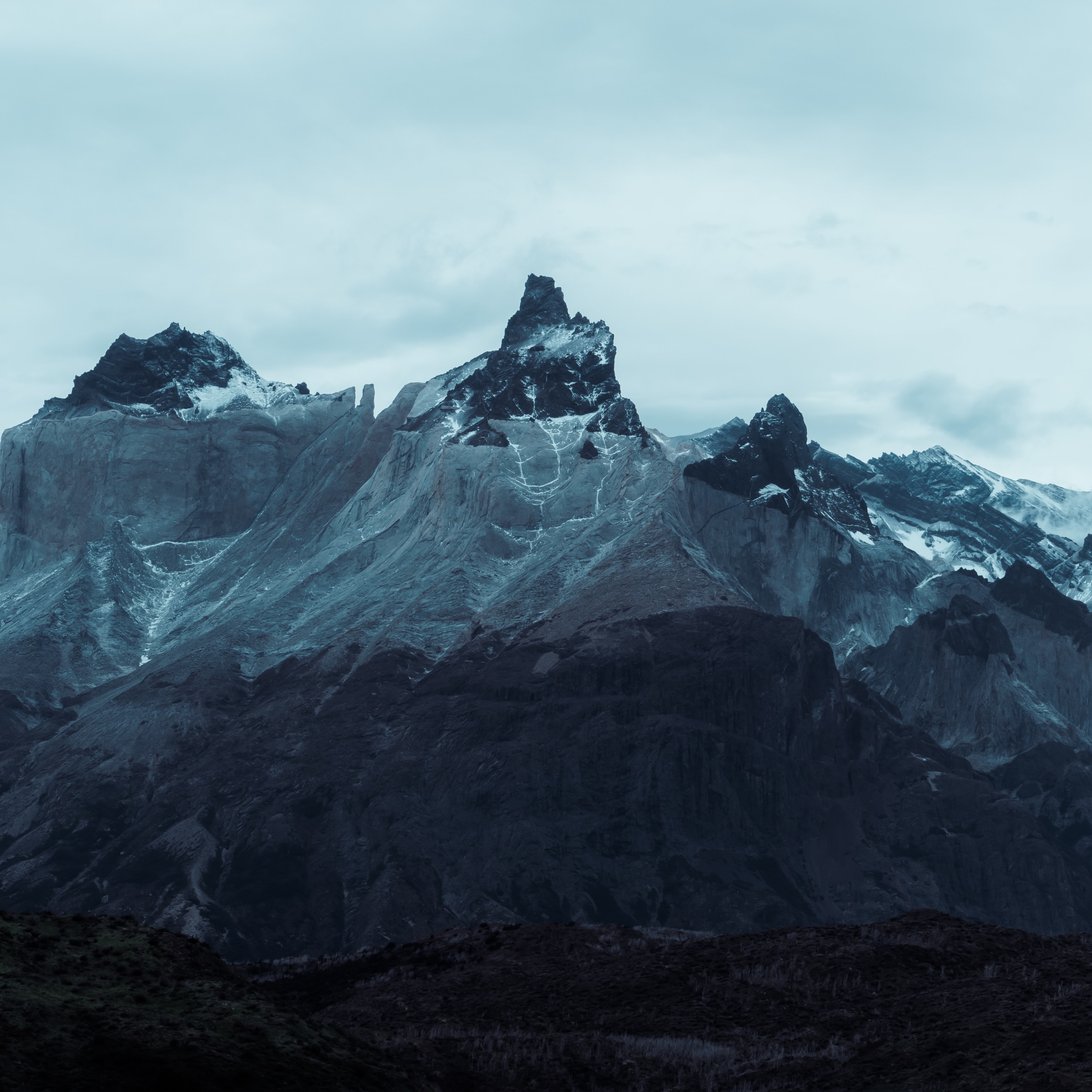 4000x4000 Resolution Torres Del Paine 4k 4000x4000 Resolution Wallpaper ...