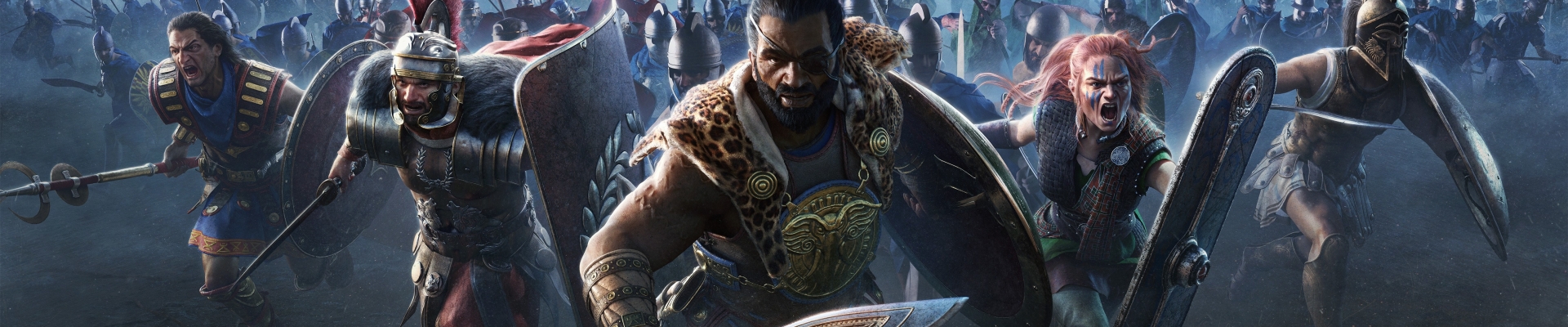 1920x400 Resolution Total War Arena I Am The Commander 4k 1920x400 ...