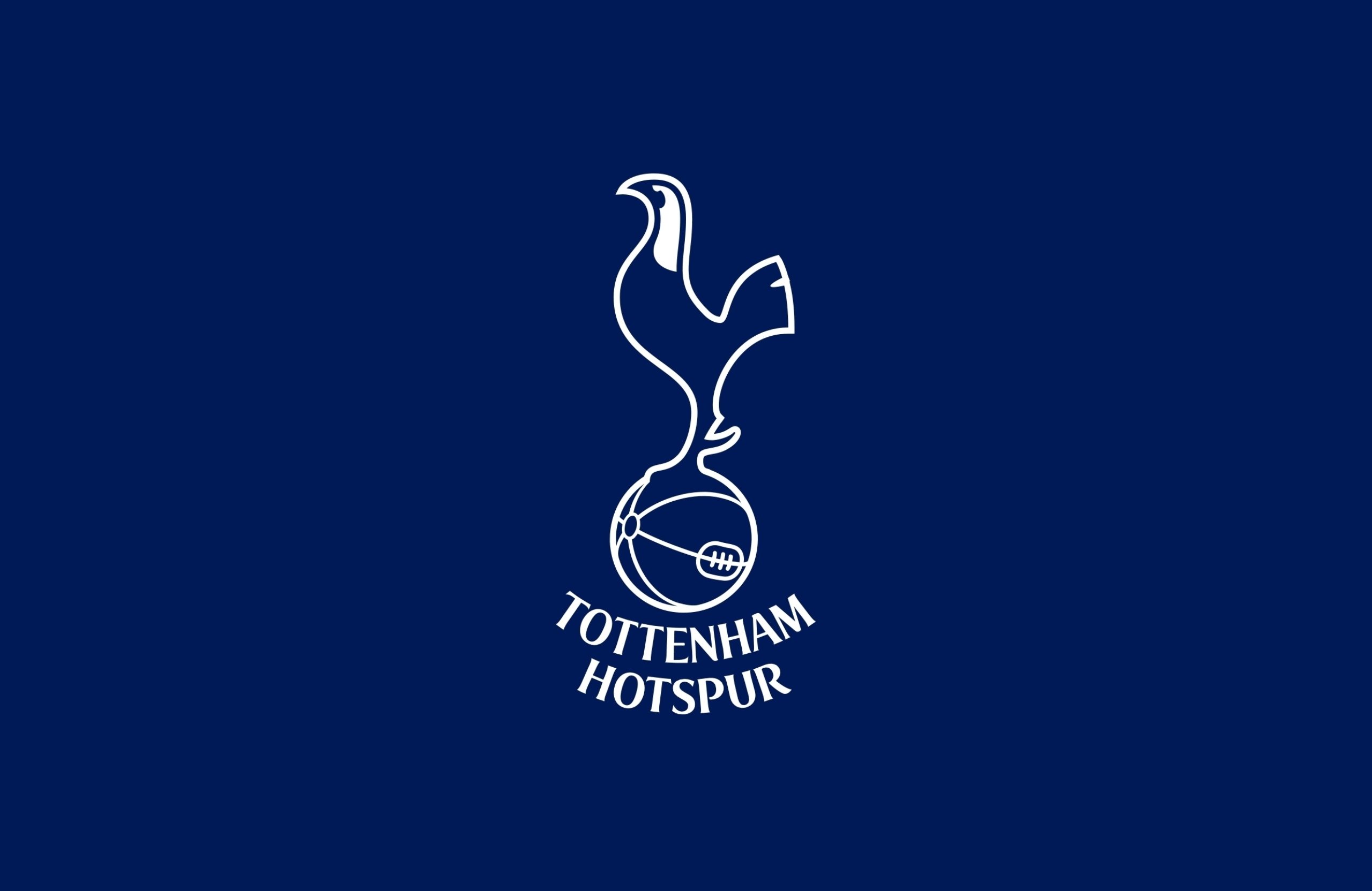 2560x1664 Resolution tottenham hotspur, football, logo 2560x1664 ...