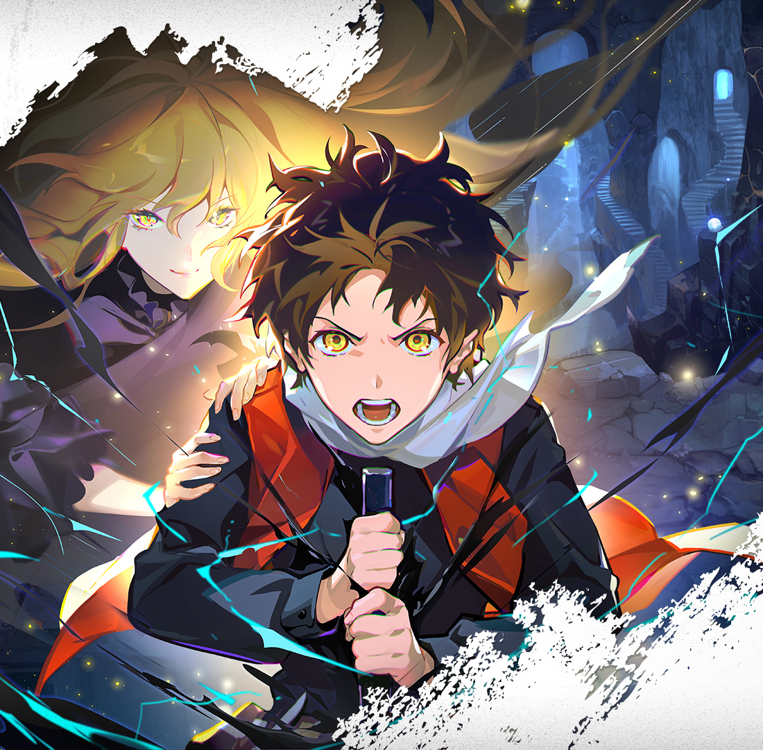 1100x1080 Tower Of God M HD Gaming 1100x1080 Resolution Wallpaper, HD ...