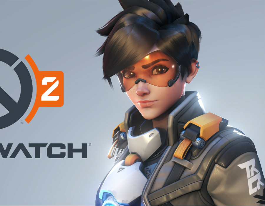 900x700 Resolution Tracer HD Overwatch 2 900x700 Resolution Wallpaper ...