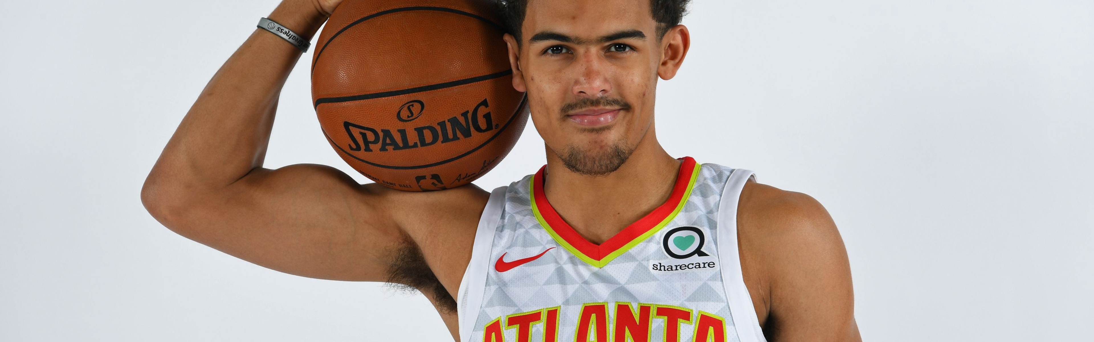 3840x1200 Resolution Trae Young Atlanta Hawks Photoshoot 3840x1200 ...