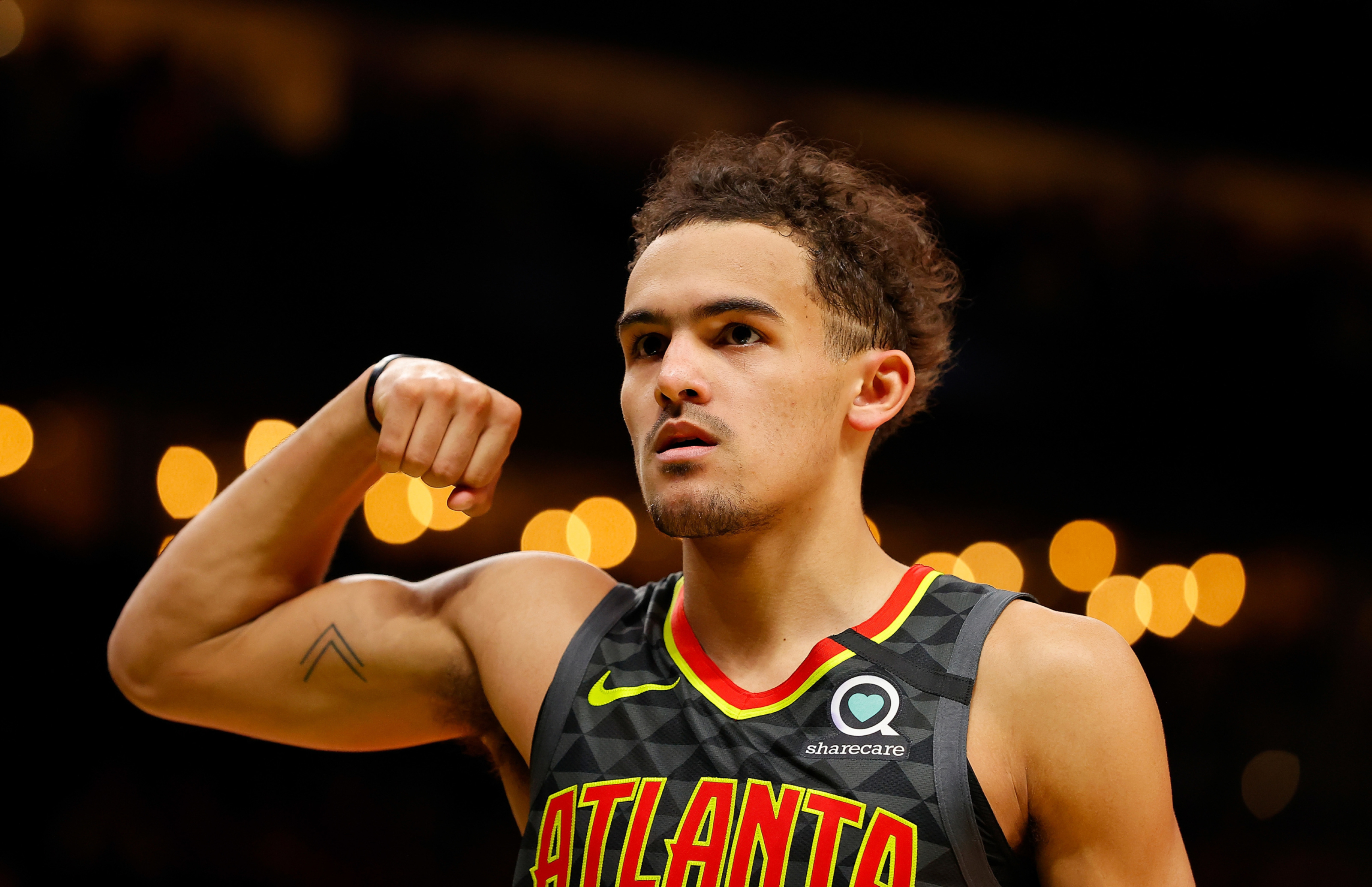 3456x2234 Resolution Trae Young Biceps 3456x2234 Resolution Wallpaper ...