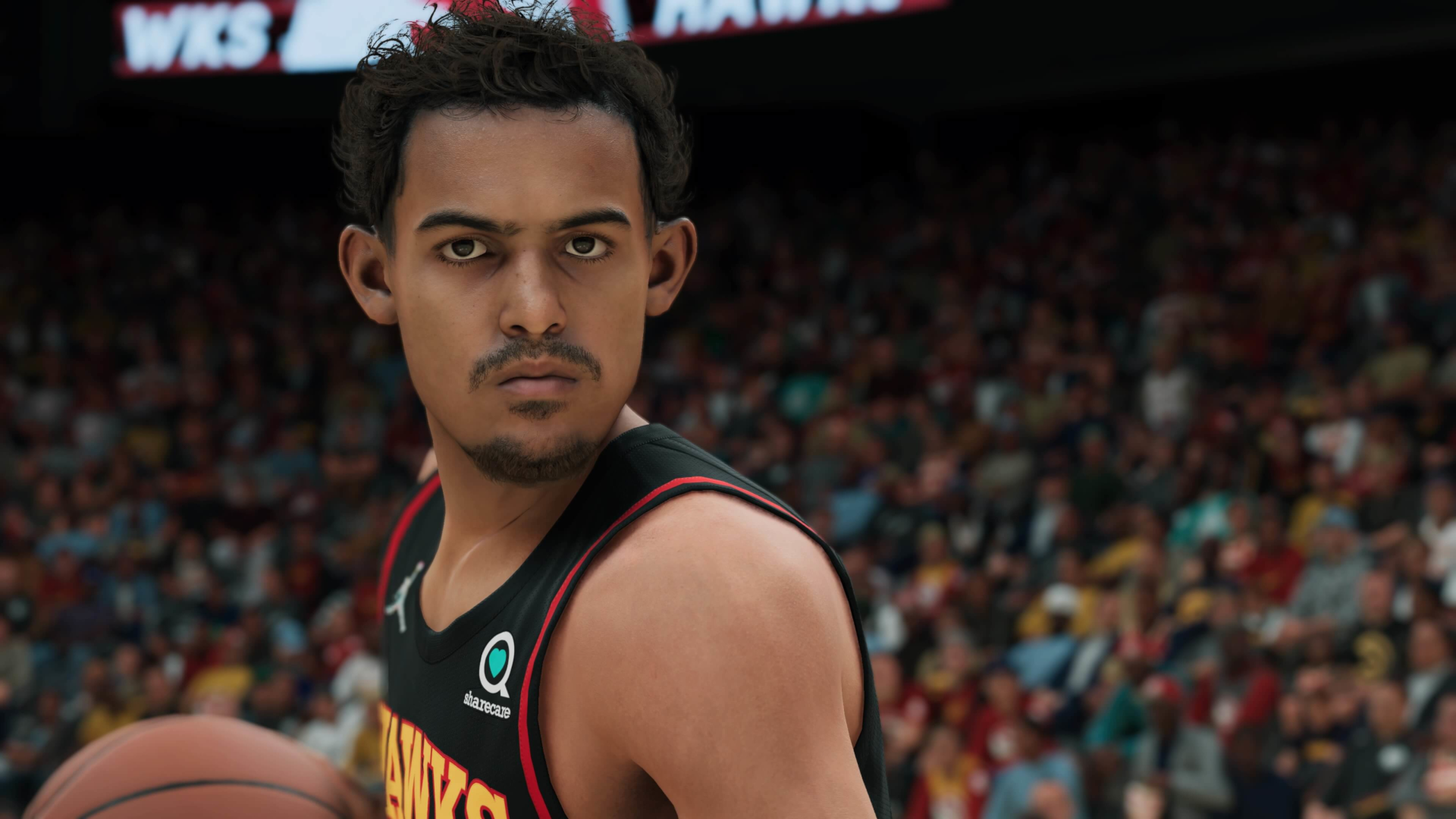 5120x2879 Resolution Trae Young NBA 2K22 5120x2879 Resolution Wallpaper ...