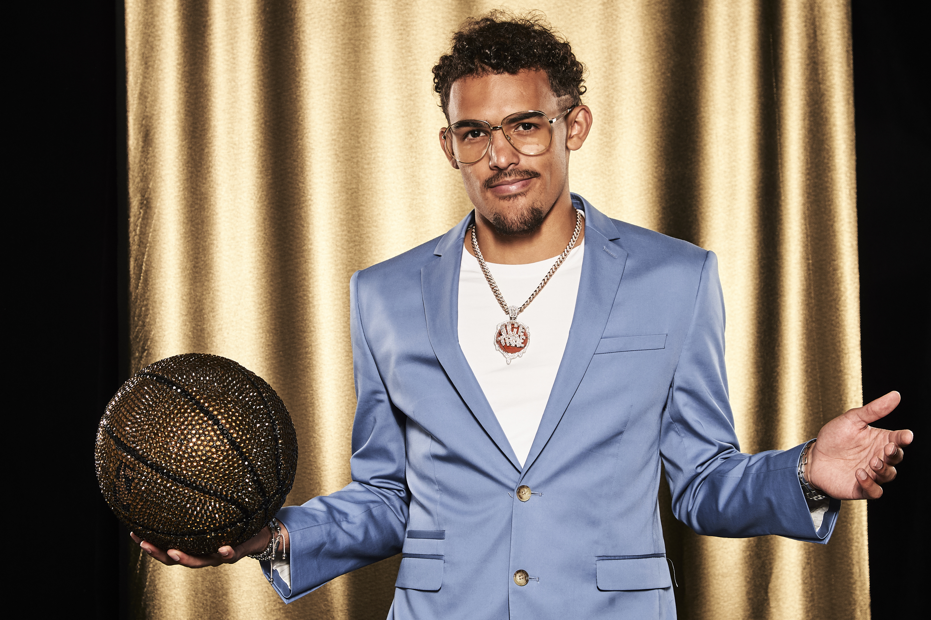 8000x9000 Resolution Trae Young Photoshoot 2021 8000x9000 Resolution ...